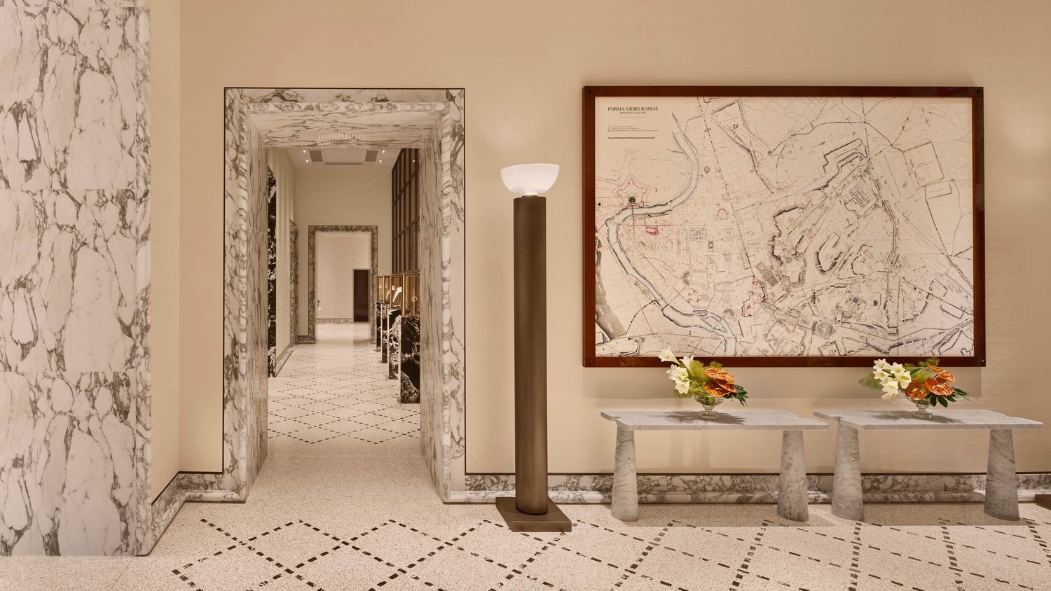 罗马BVLGARI宝格丽酒店在奥古斯都大帝广场隆重开幕 — Amazedaily