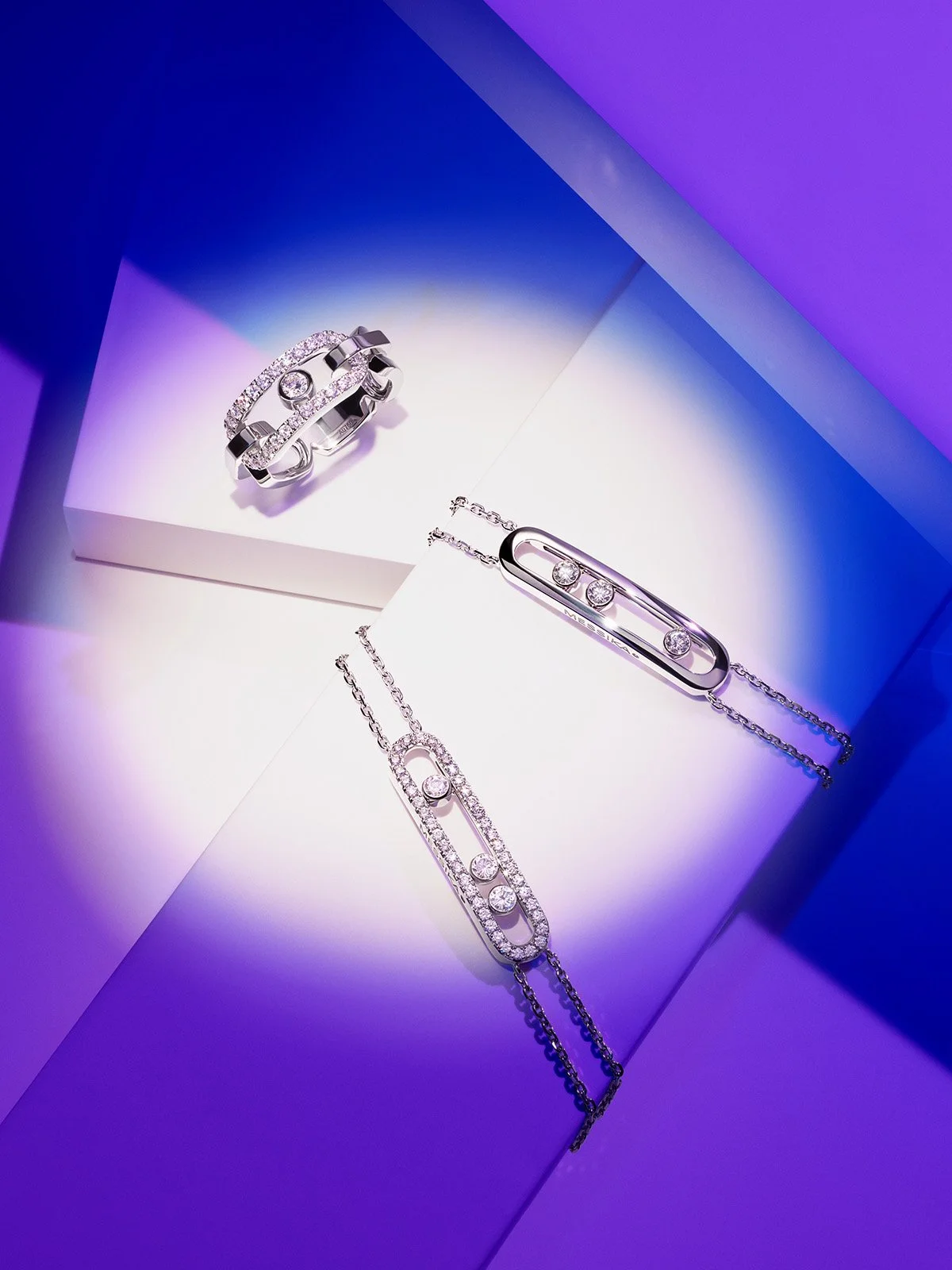 周雨彤成为Messika梅西卡全新品牌大使，摩登演绎时尚大片 — Amazedaily