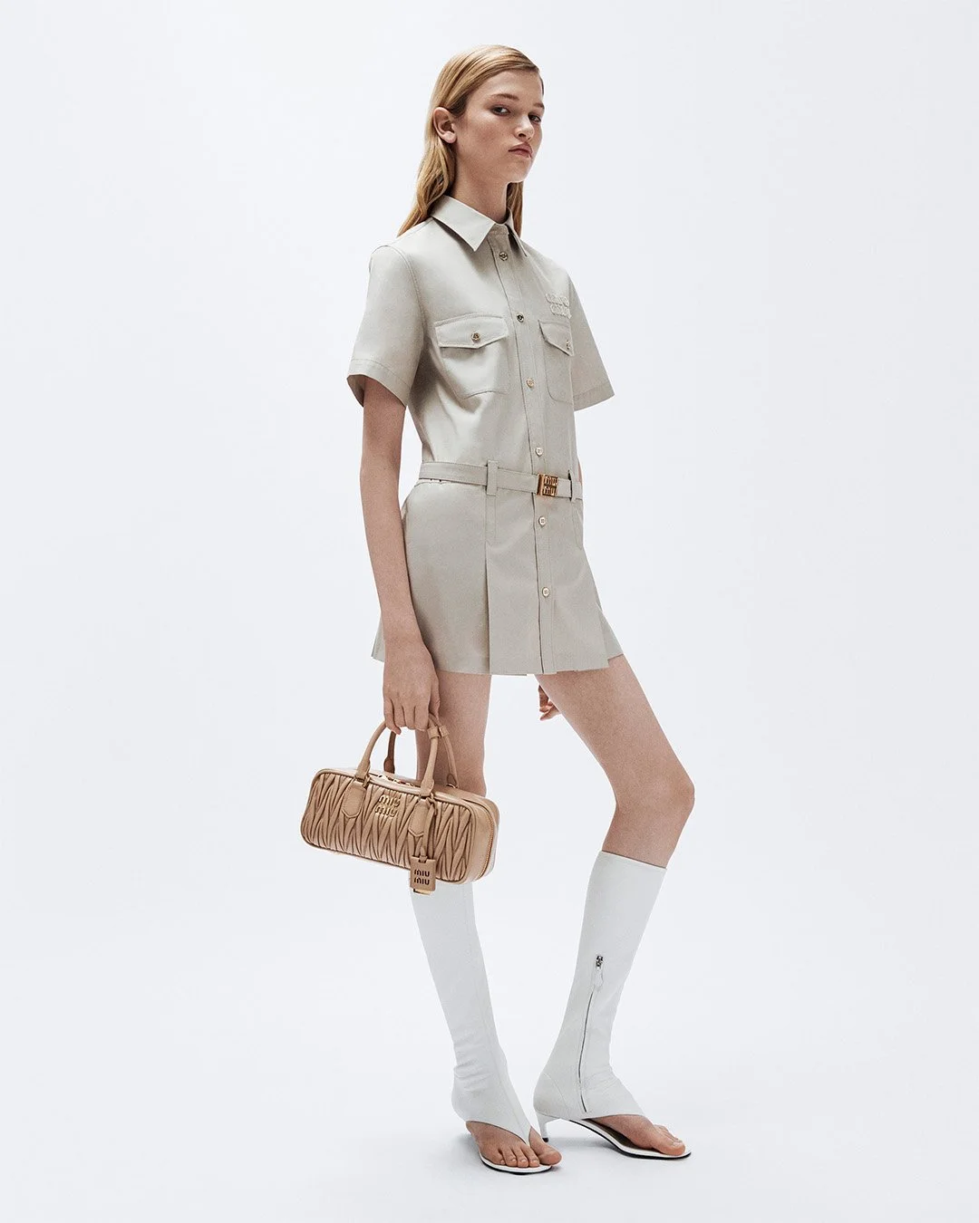 Miu Miu L’Été 全新夏日系列发布 — Amazedaily