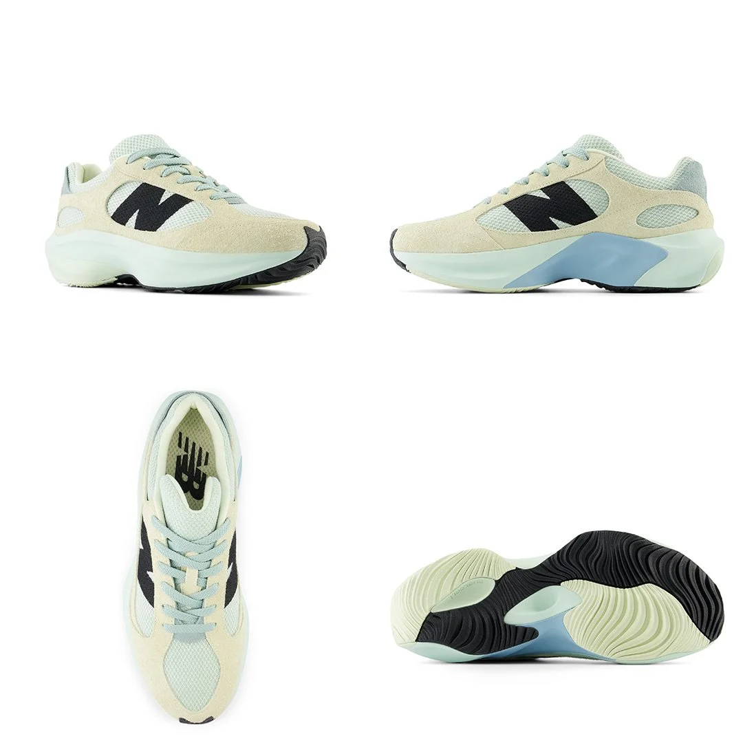 超模游天翼演绎New Balance WRPD Runner 夏季大片 — Amazedaily
