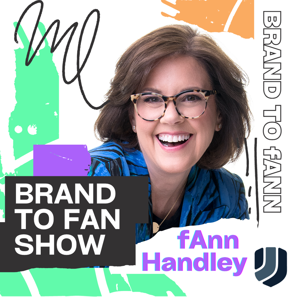 Creating Intimacy With Words | with Ann Handley — Lauren Teague