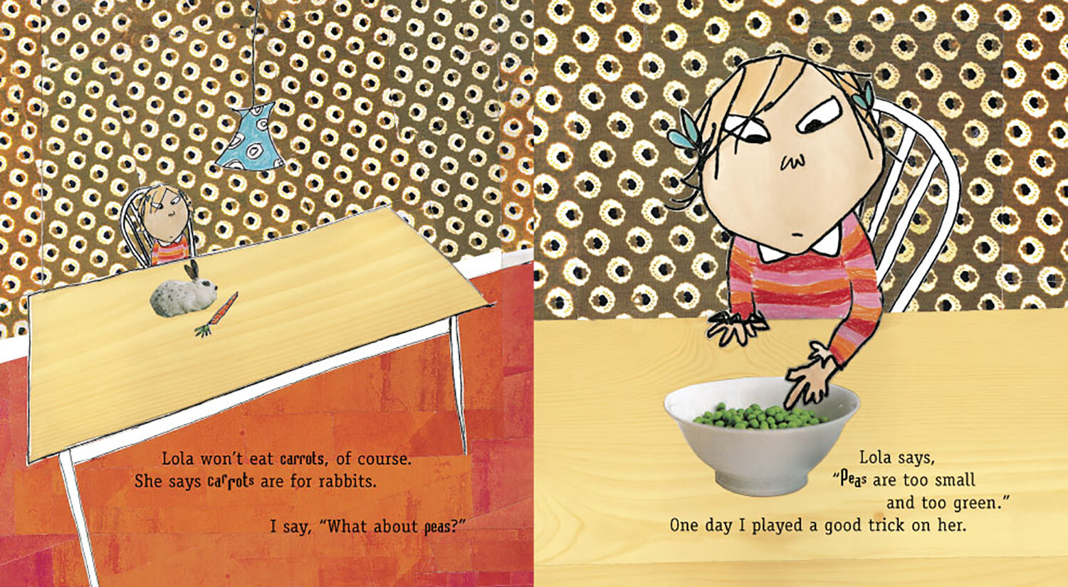 The Charlie and Lola Story — milkmonitor.me The Charlie and Lola Story — milkmonitor.me