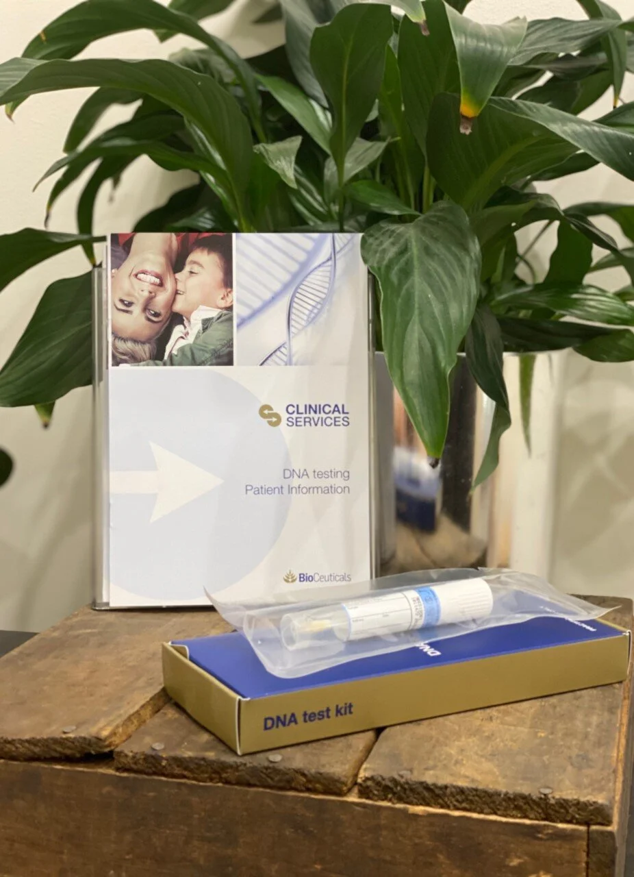 Services — Michelle McGilvray Naturopath