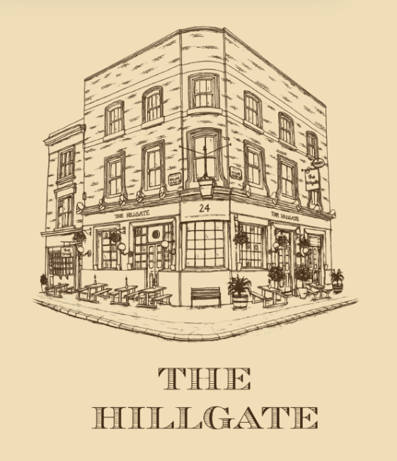 The Hillgate - Pub in Notting Hill