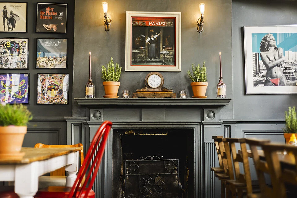 The Hillgate - Pub in Notting Hill