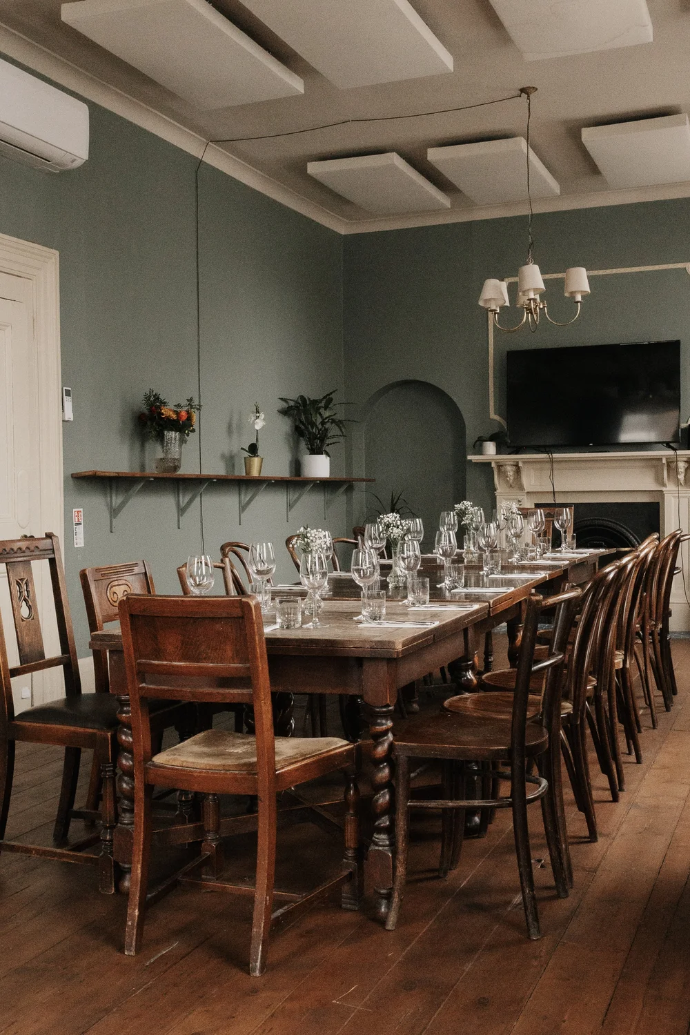 Private Spaces for Hire - Notting Hill — The Hillgate
