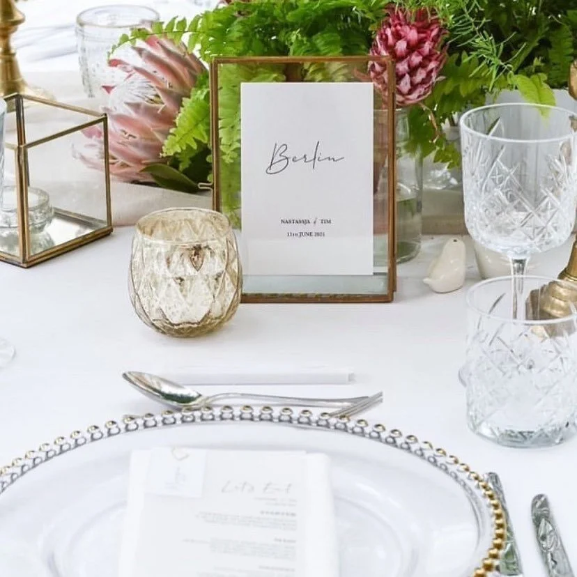 Our Wedding Style Guide — Fine and Dandy