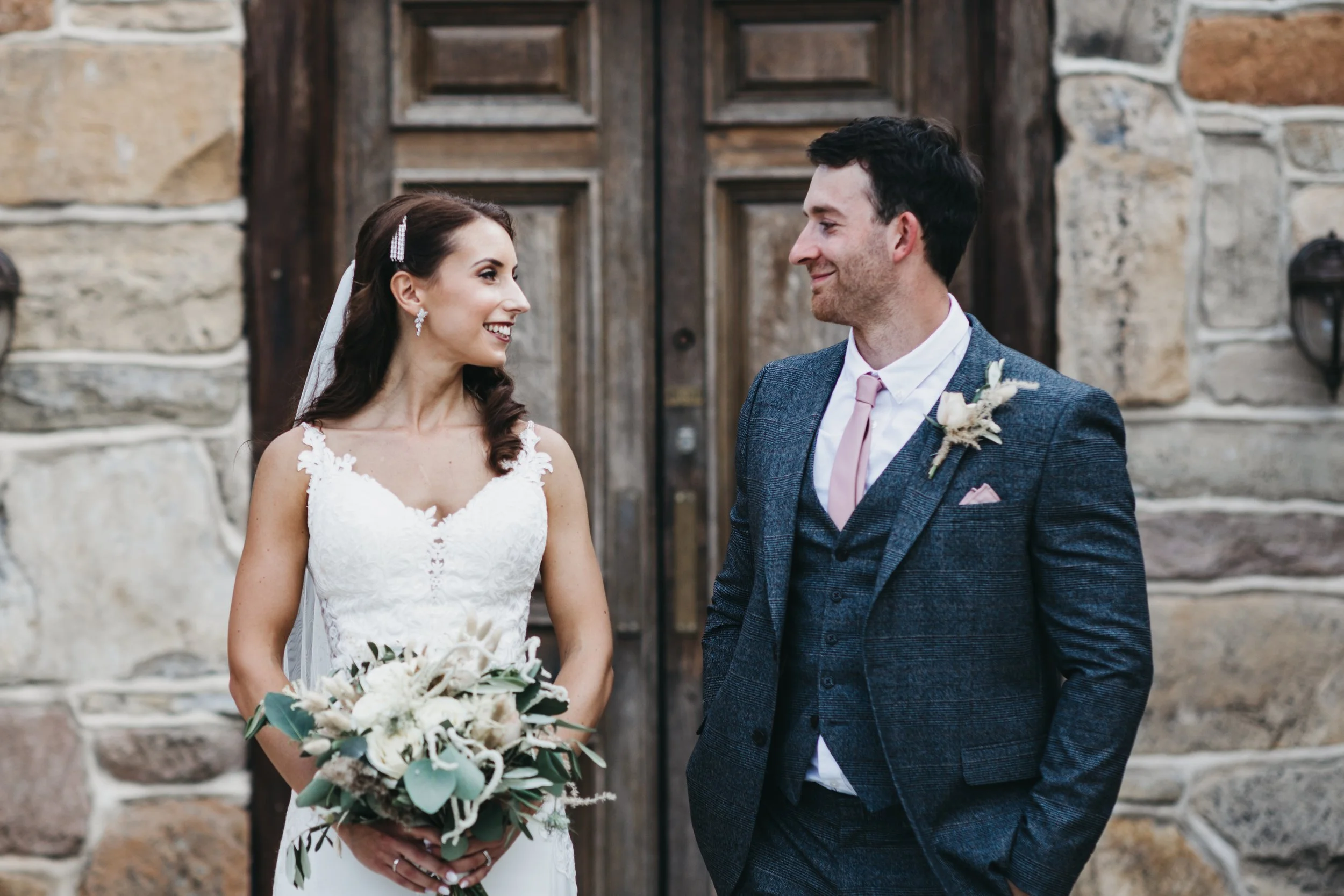 Emma & Ross — Fine and Dandy