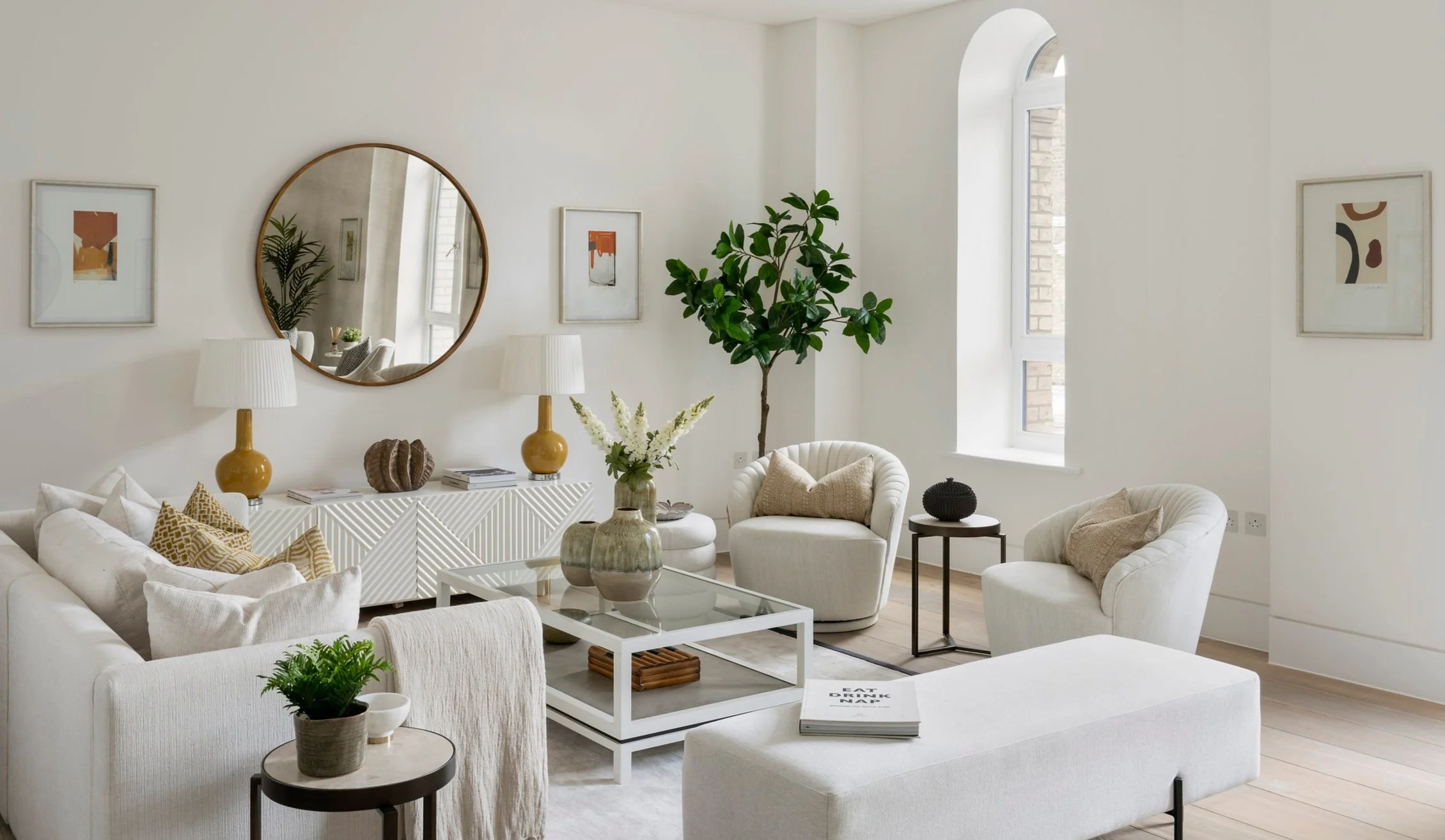 Decor No5 provides a tailored furniture rental home staging service to ...