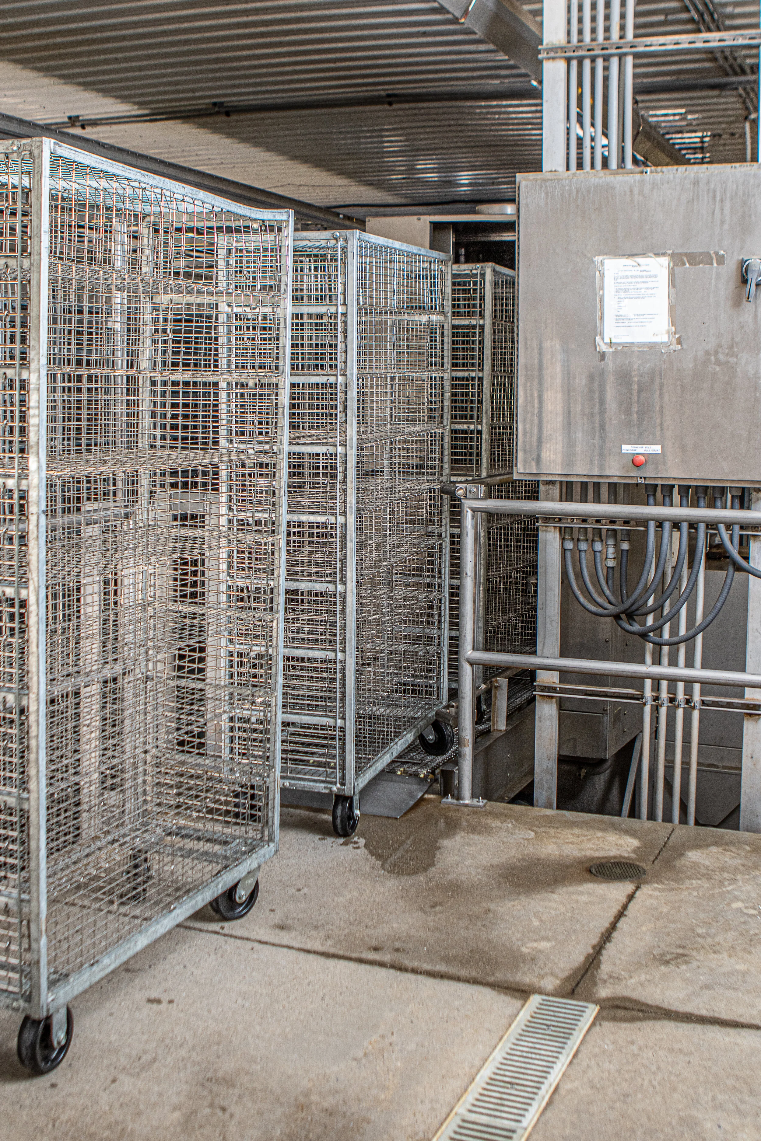 Biosecurity — Melhorn Sales Service & Trucking Co
