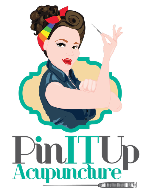 Pin IT Up Acupuncture