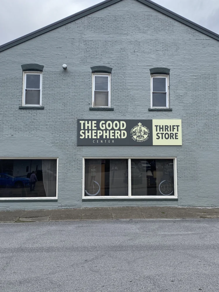 The Good Shepherd