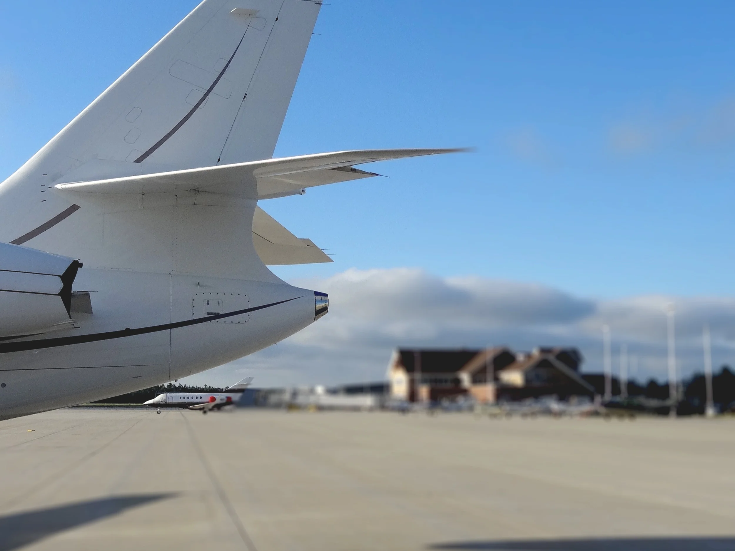 Airport Pavement Management — Applied Pavement Technology, Inc.