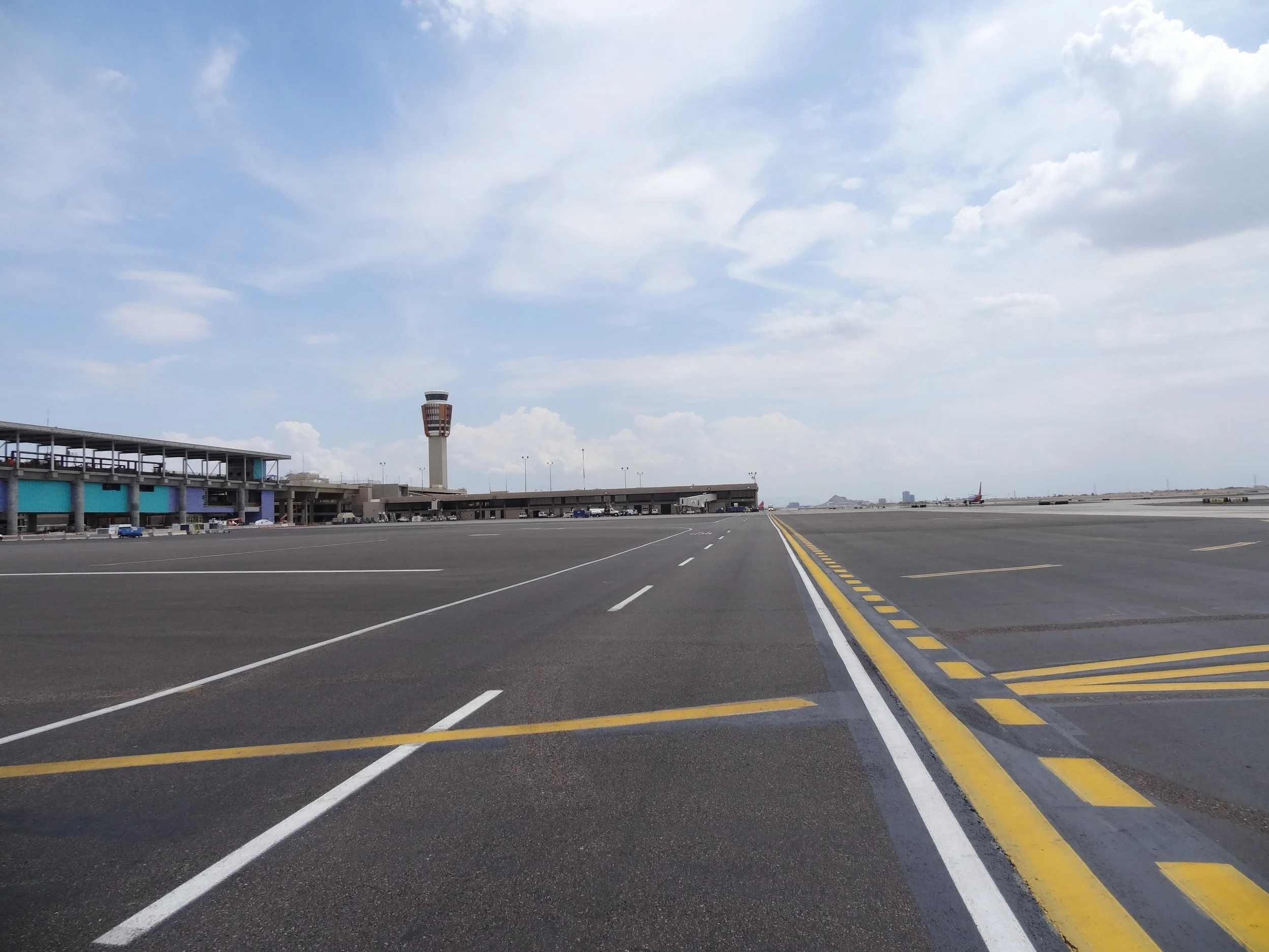 Airport Pavement Management — Applied Pavement Technology, Inc.