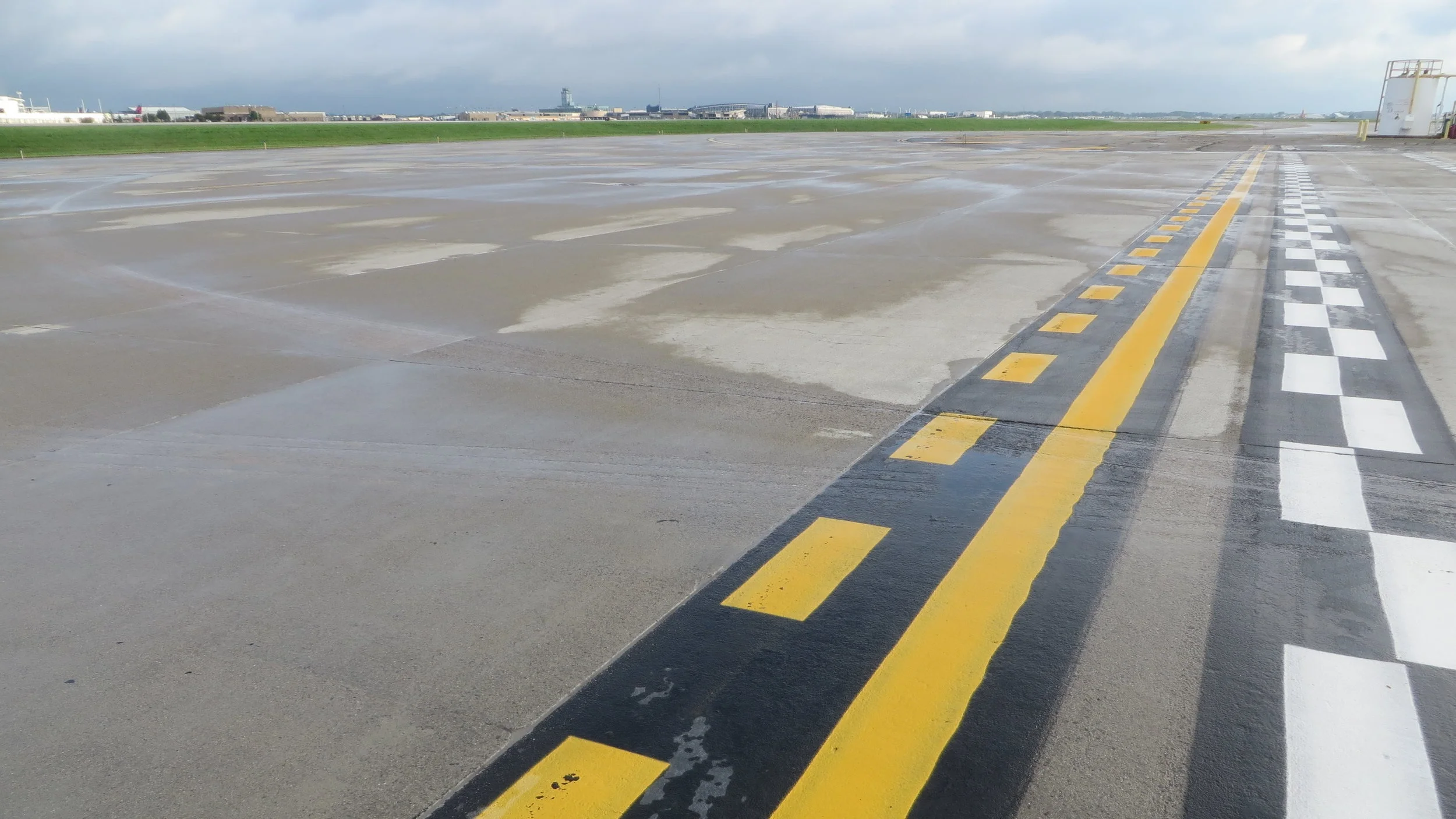 APTech's IDEA — Applied Pavement Technology, Inc.