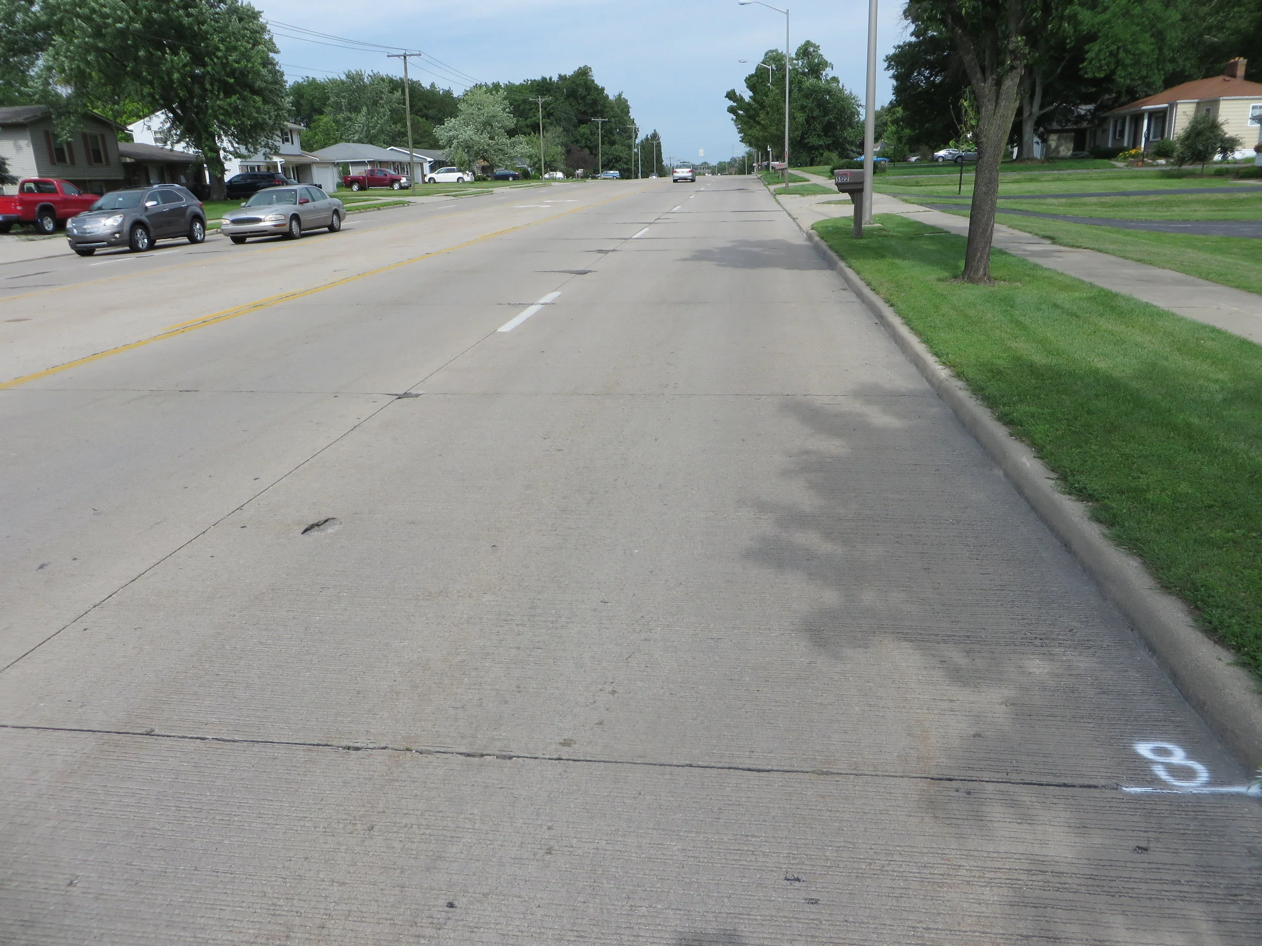 Pavement Evaluation & Design — Applied Pavement Technology, Inc.