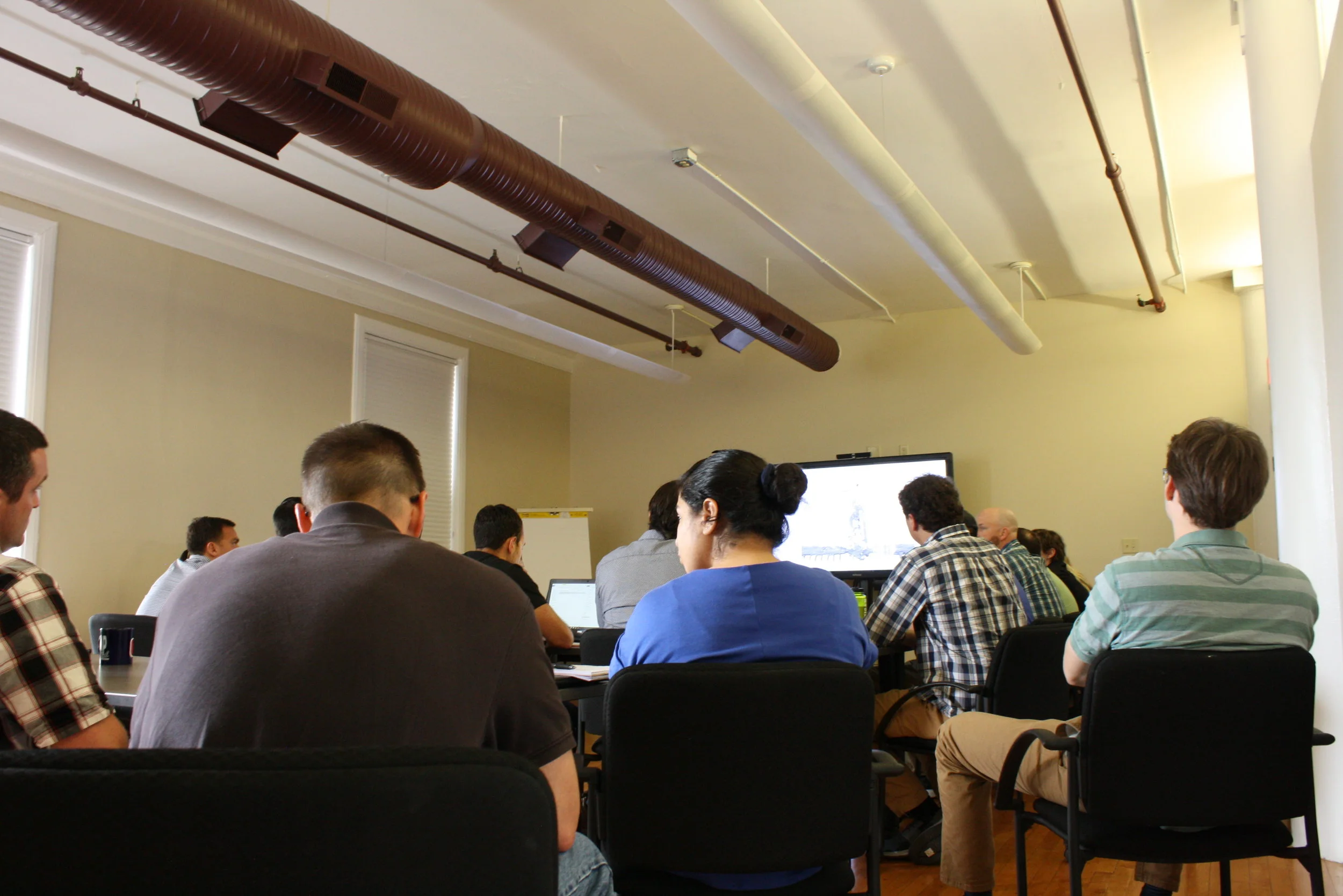 Training & Technology Transfer — Applied Pavement Technology, Inc.