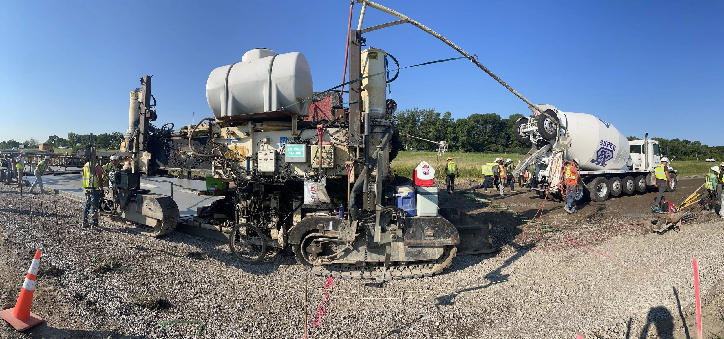 Applied Pavement Technology, Inc.