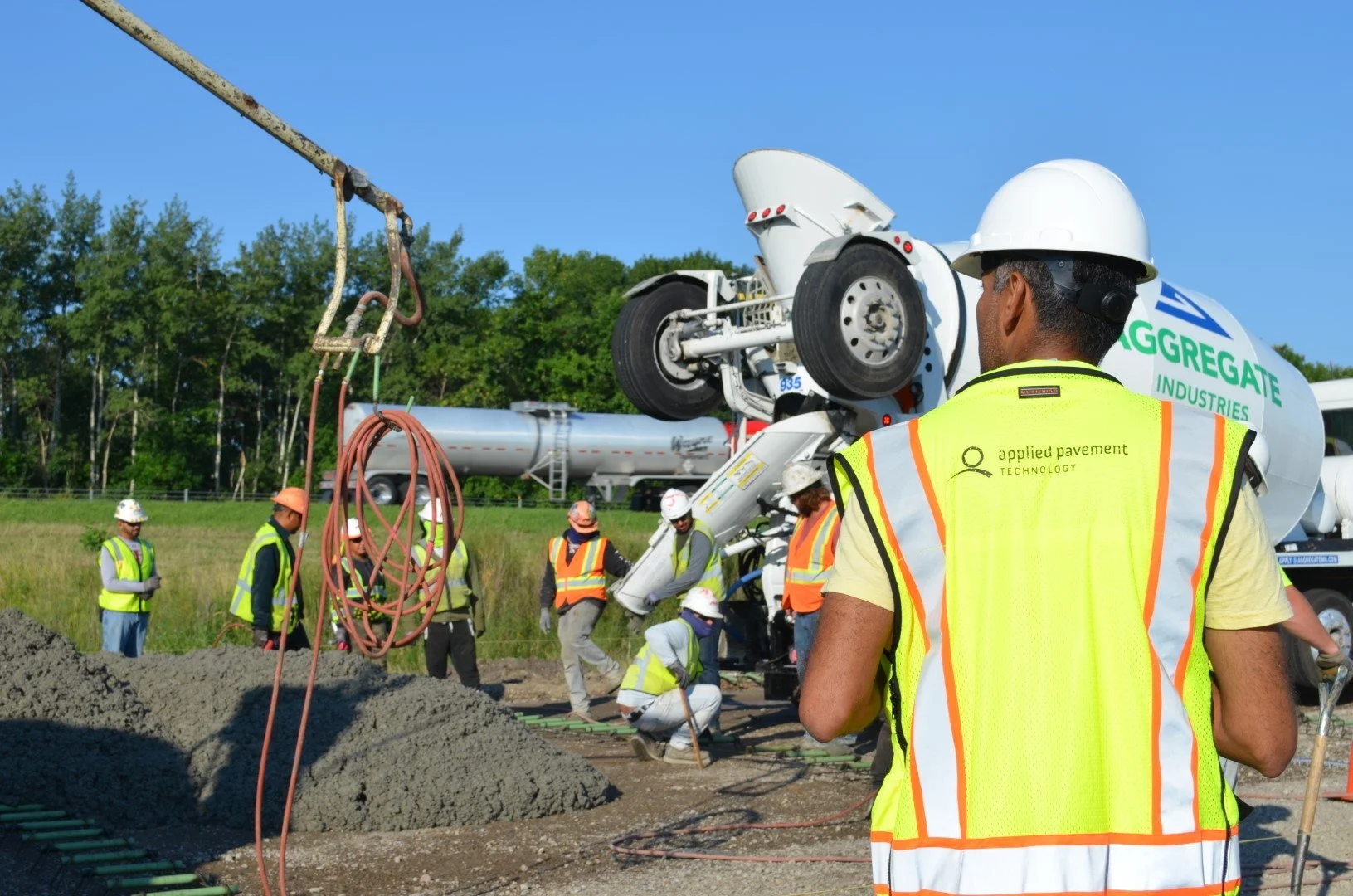 Careers at APTech — Applied Pavement Technology, Inc.