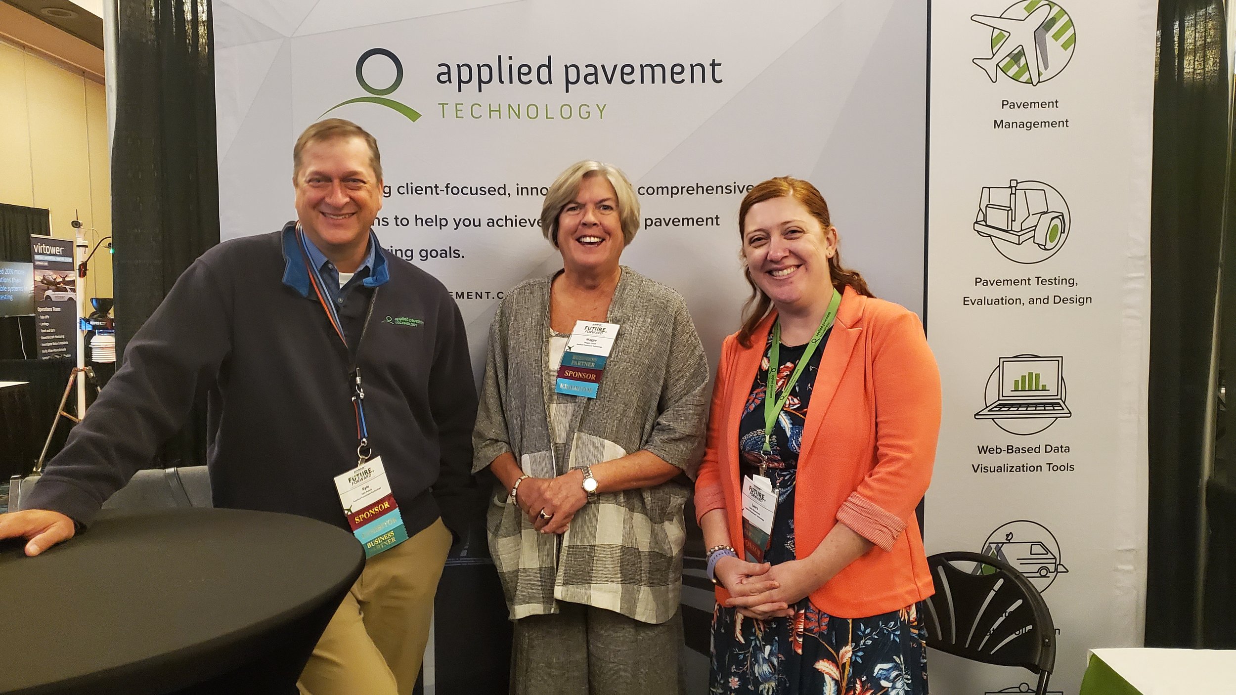 Don’t miss APTech in booth #30 at this year’s NASAO conference ...