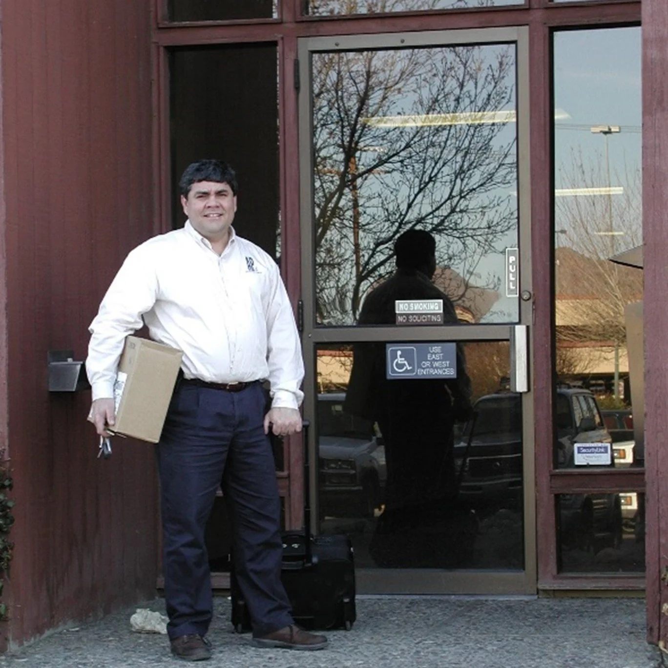 Great Employee and Friend: Steve Seeds Retires — Applied Pavement ...