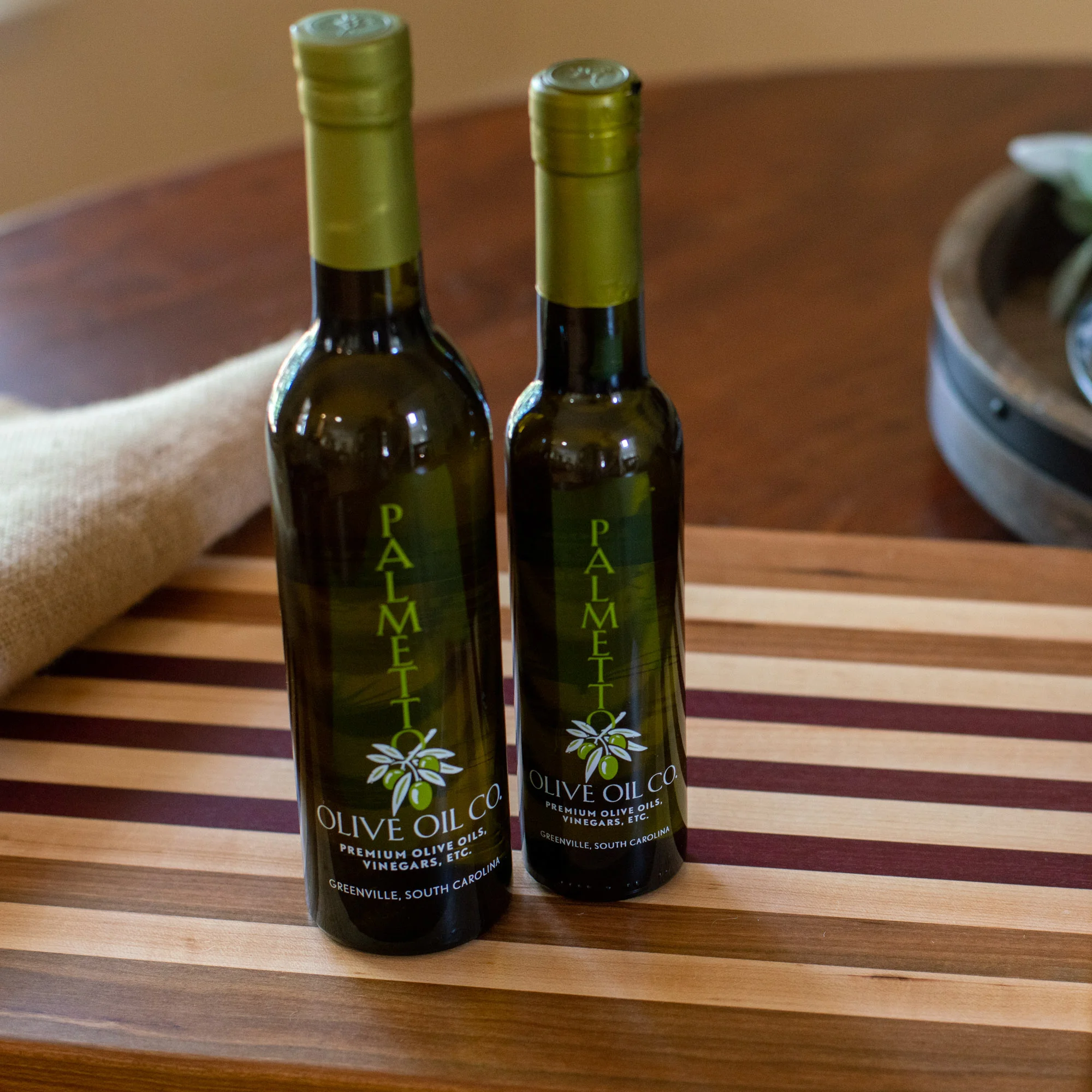 Palmetto Olive Oil Shop — Palmetto Olive Oil Co.