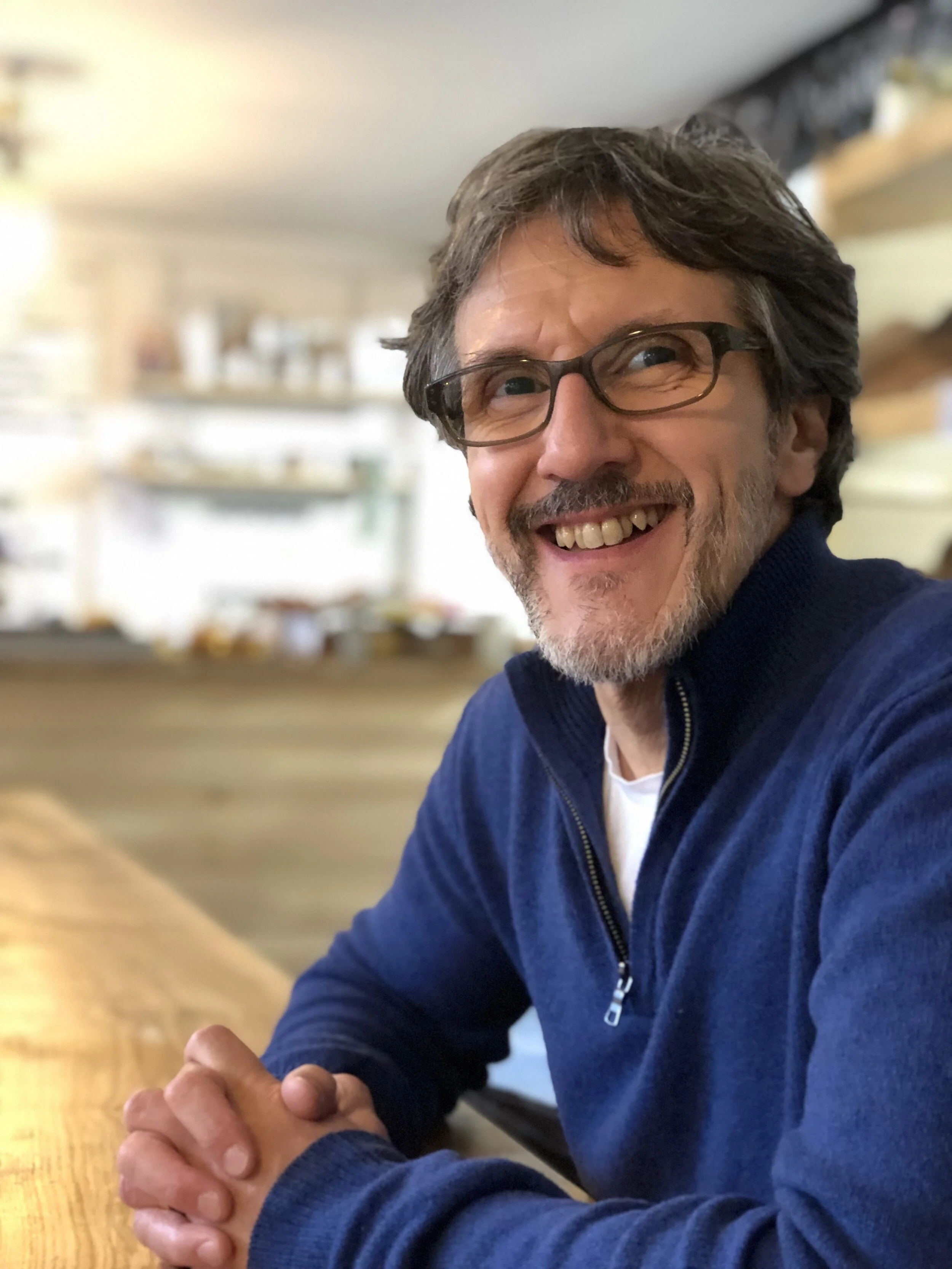 My Story — David Kershaw