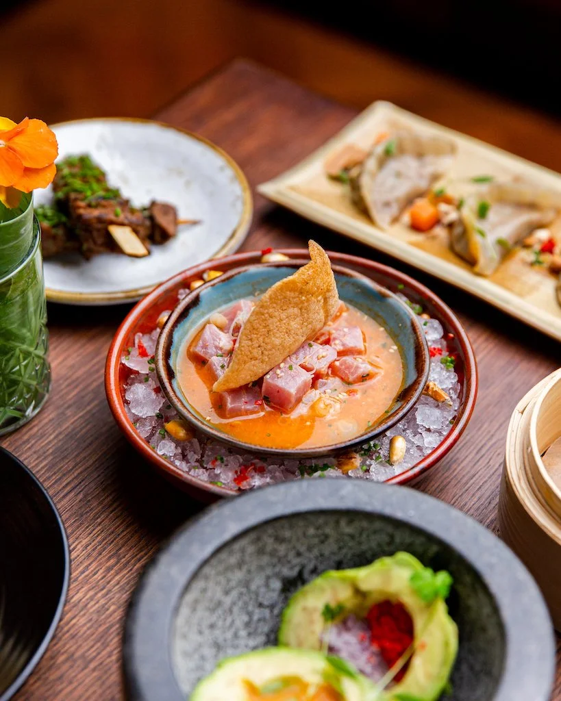 Ayllu Paddington | Peruvian-Japanese Fusion | London's Top Restaurant
