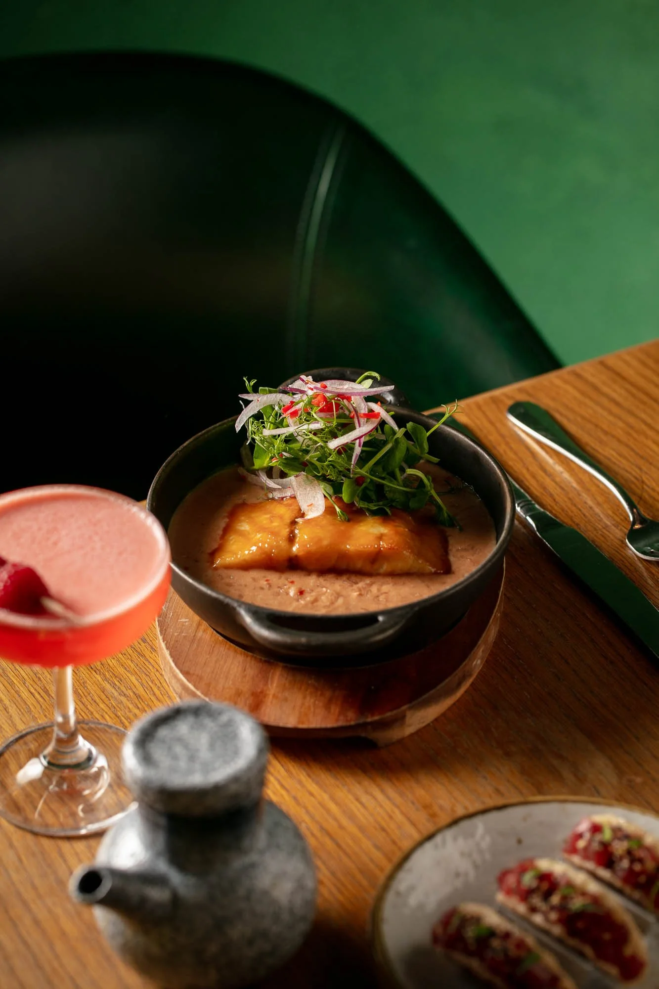 Ayllu Paddington | Peruvian-Japanese Fusion | London's Top Restaurant