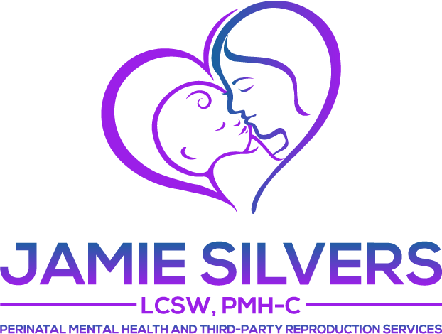 Jamie Silvers, LCSW, PMH-C | Reproductive Mental Health and Third-Party ...
