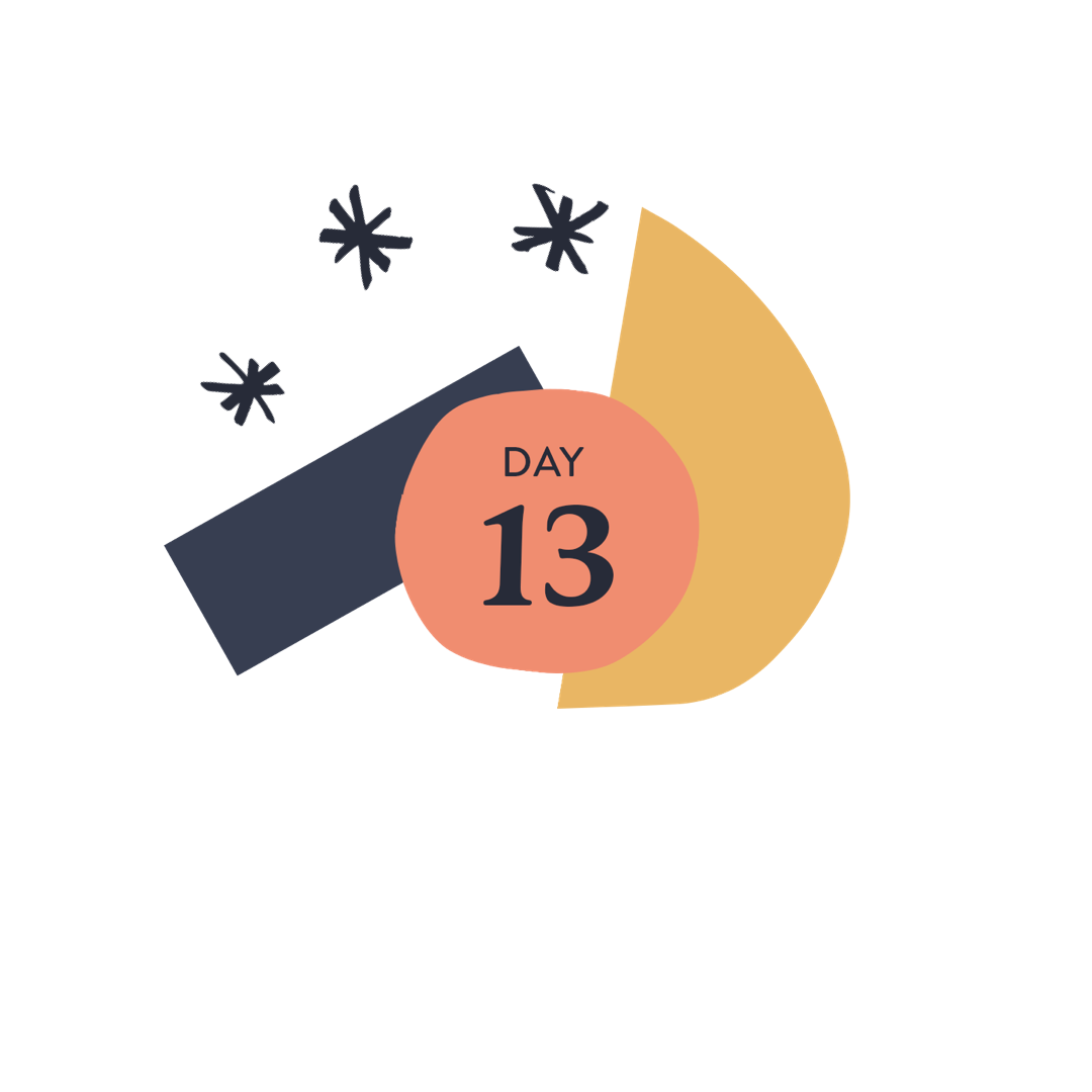 13 Days To Go