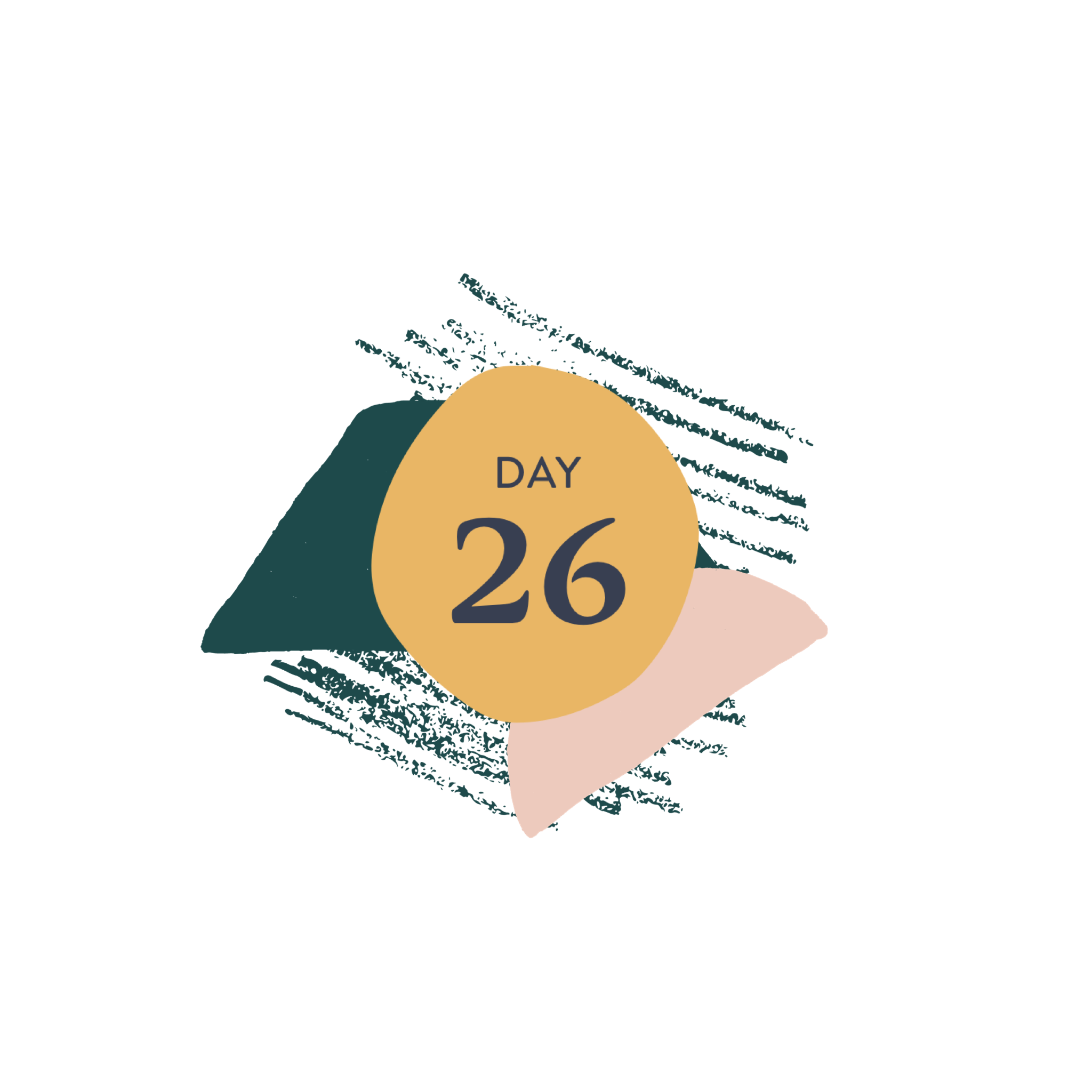 26 Days To Go