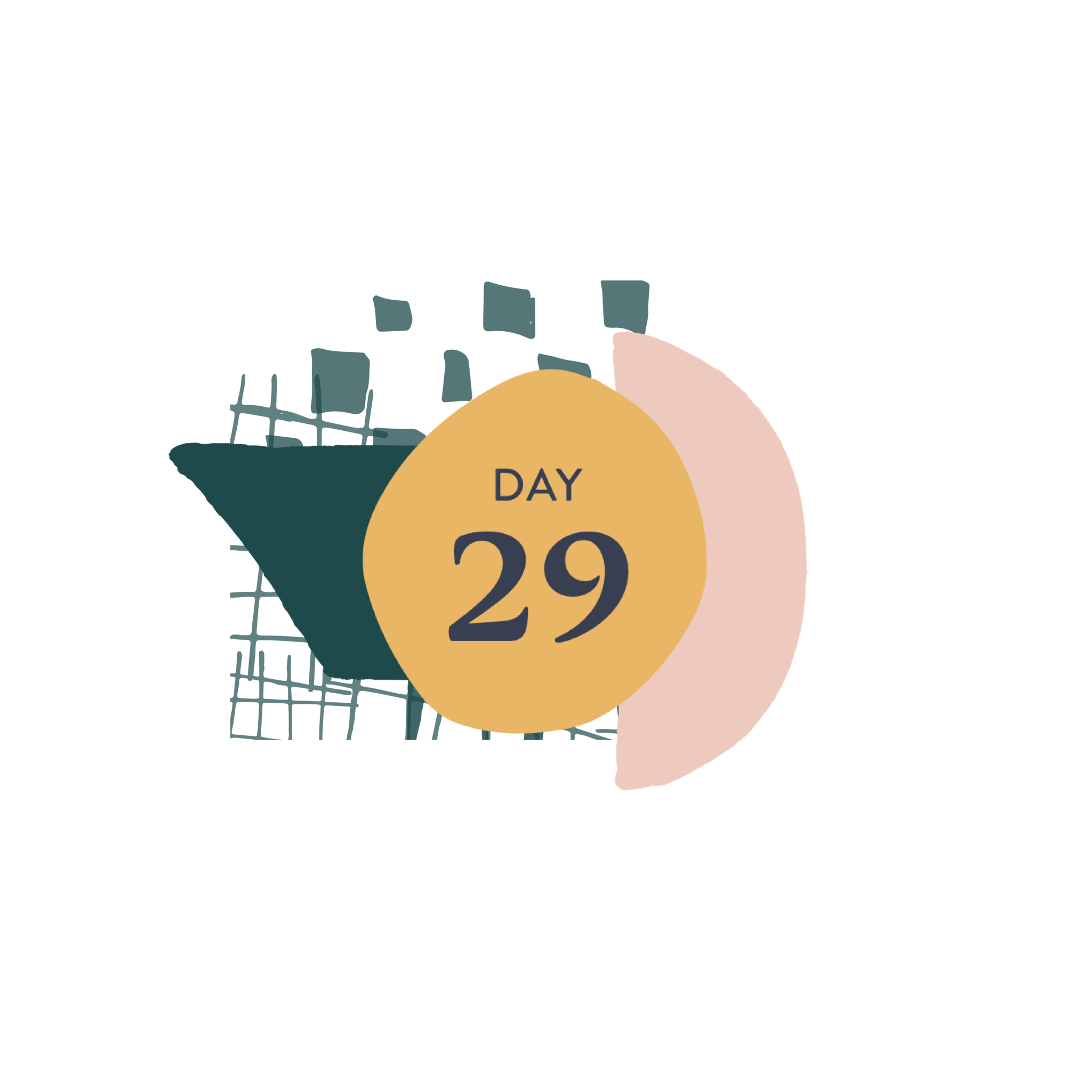 29 Days To Go