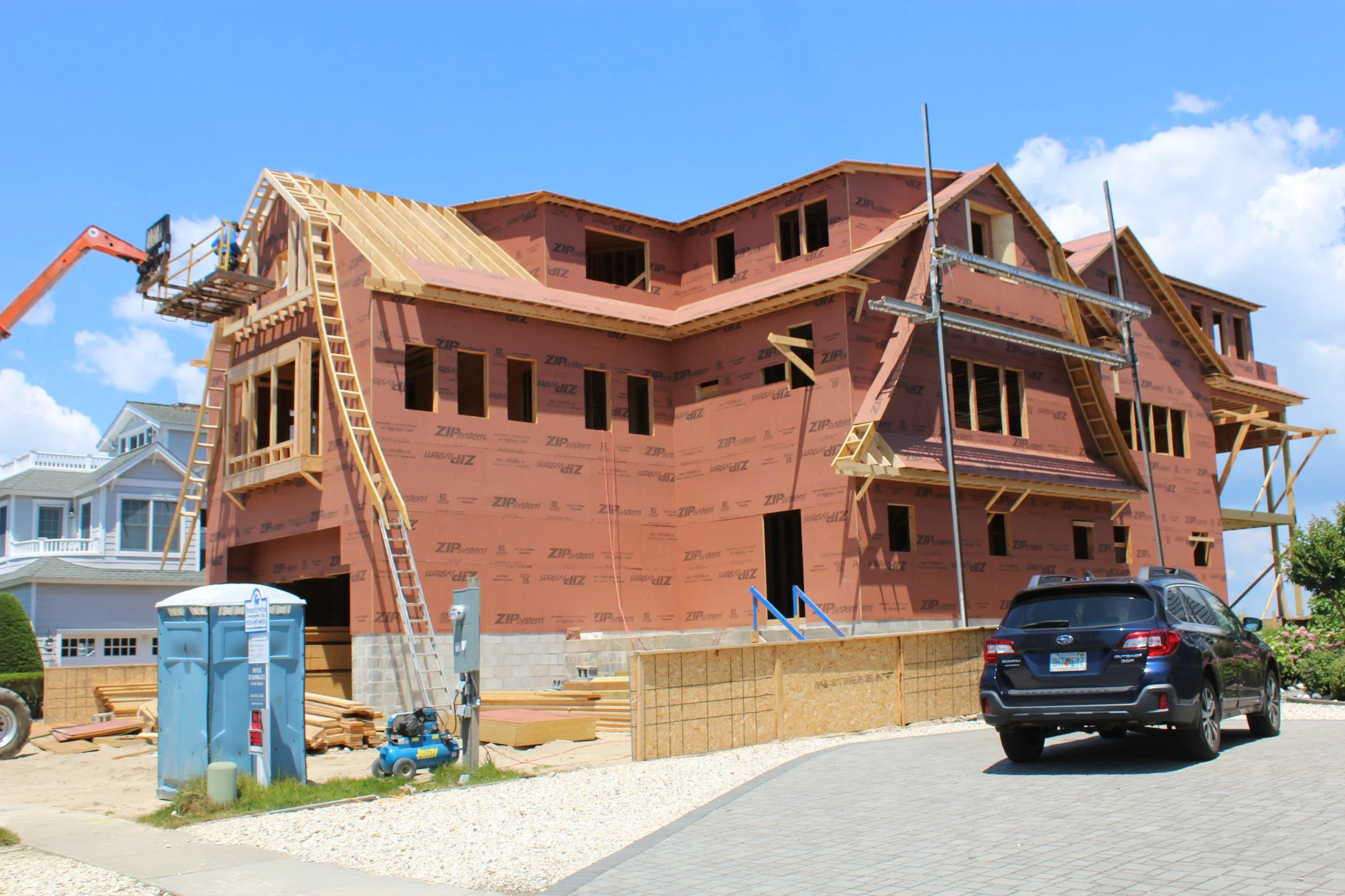 Current Projects — Brandywine Developers