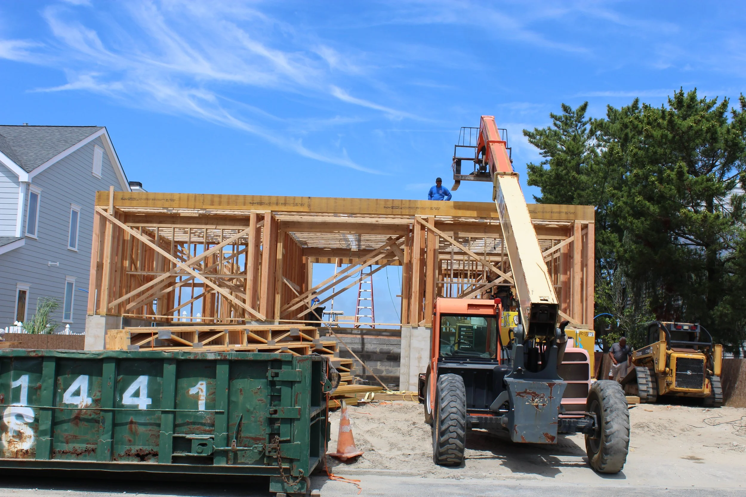 Current Projects — Brandywine Developers