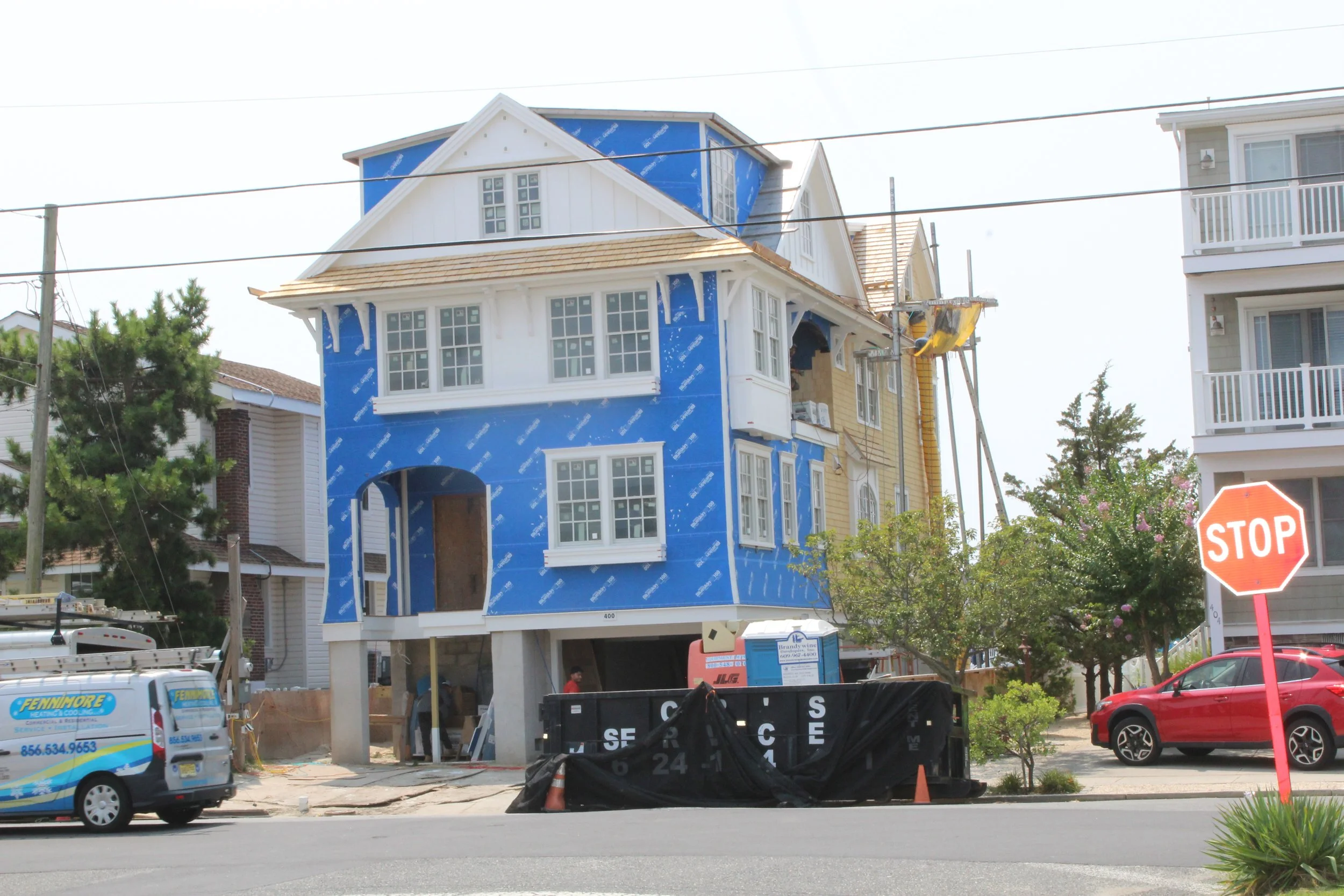 Current Projects — Brandywine Developers