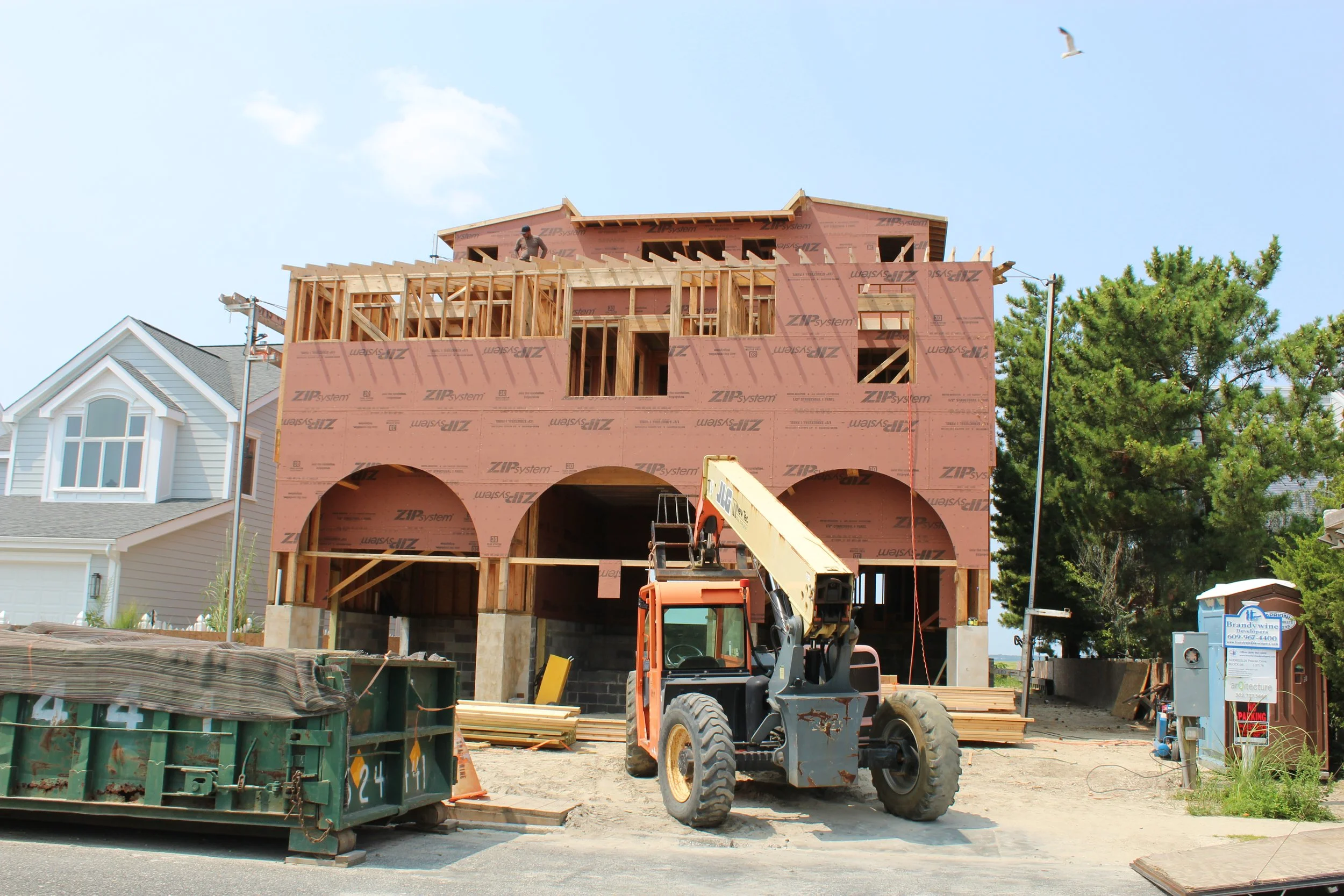 Current Projects — Brandywine Developers