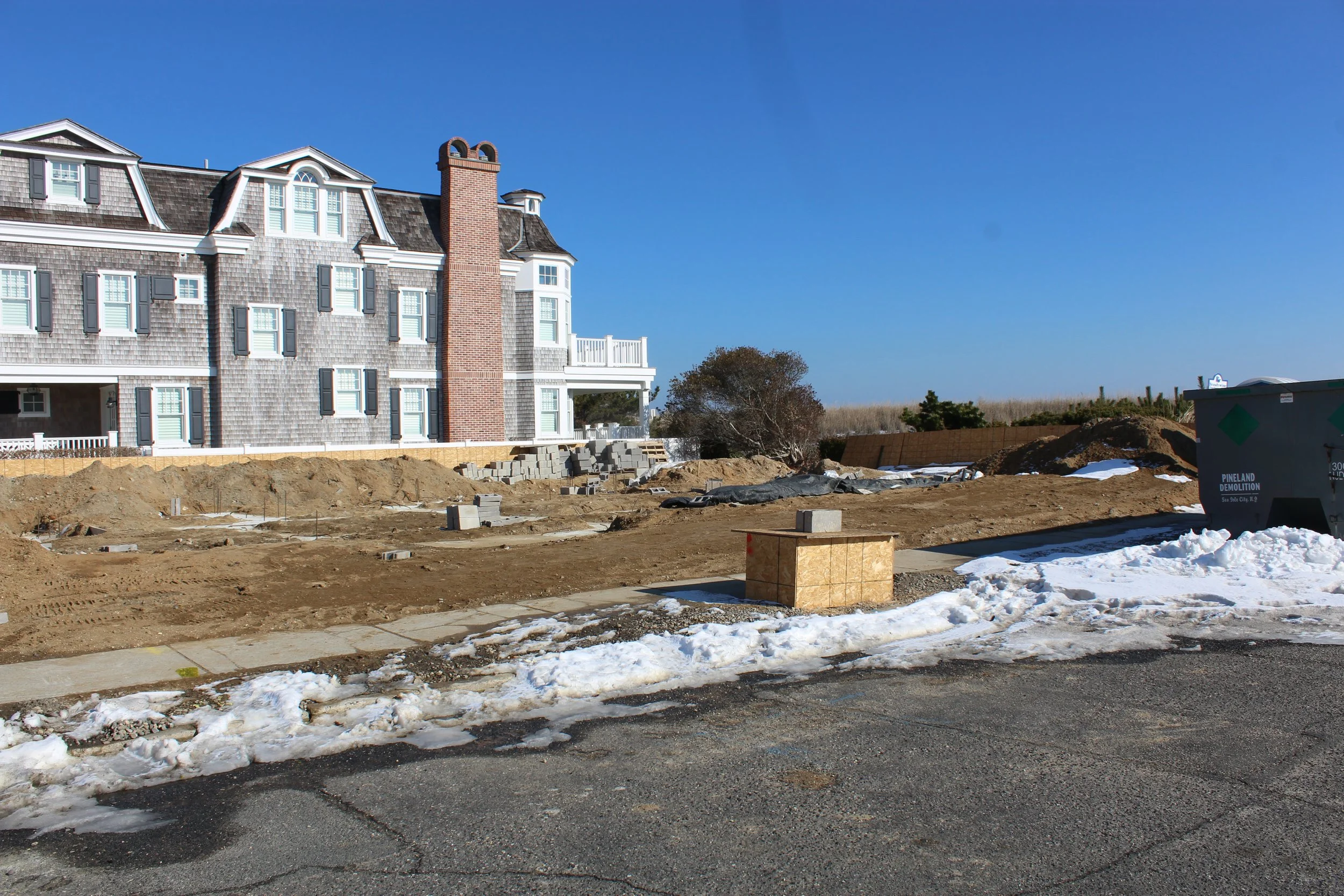Current Projects — Brandywine Developers