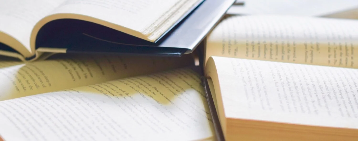 Book Guides with Character Lists