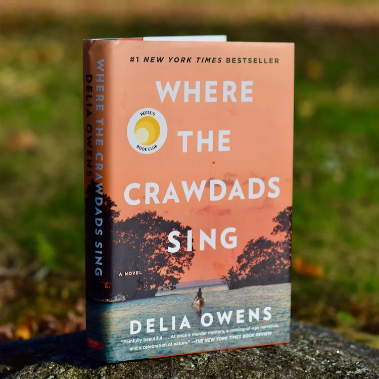 Book Guides with Character Lists