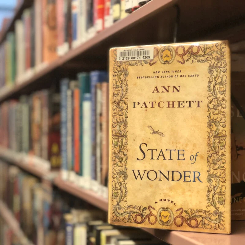 Book Guides with Character Lists