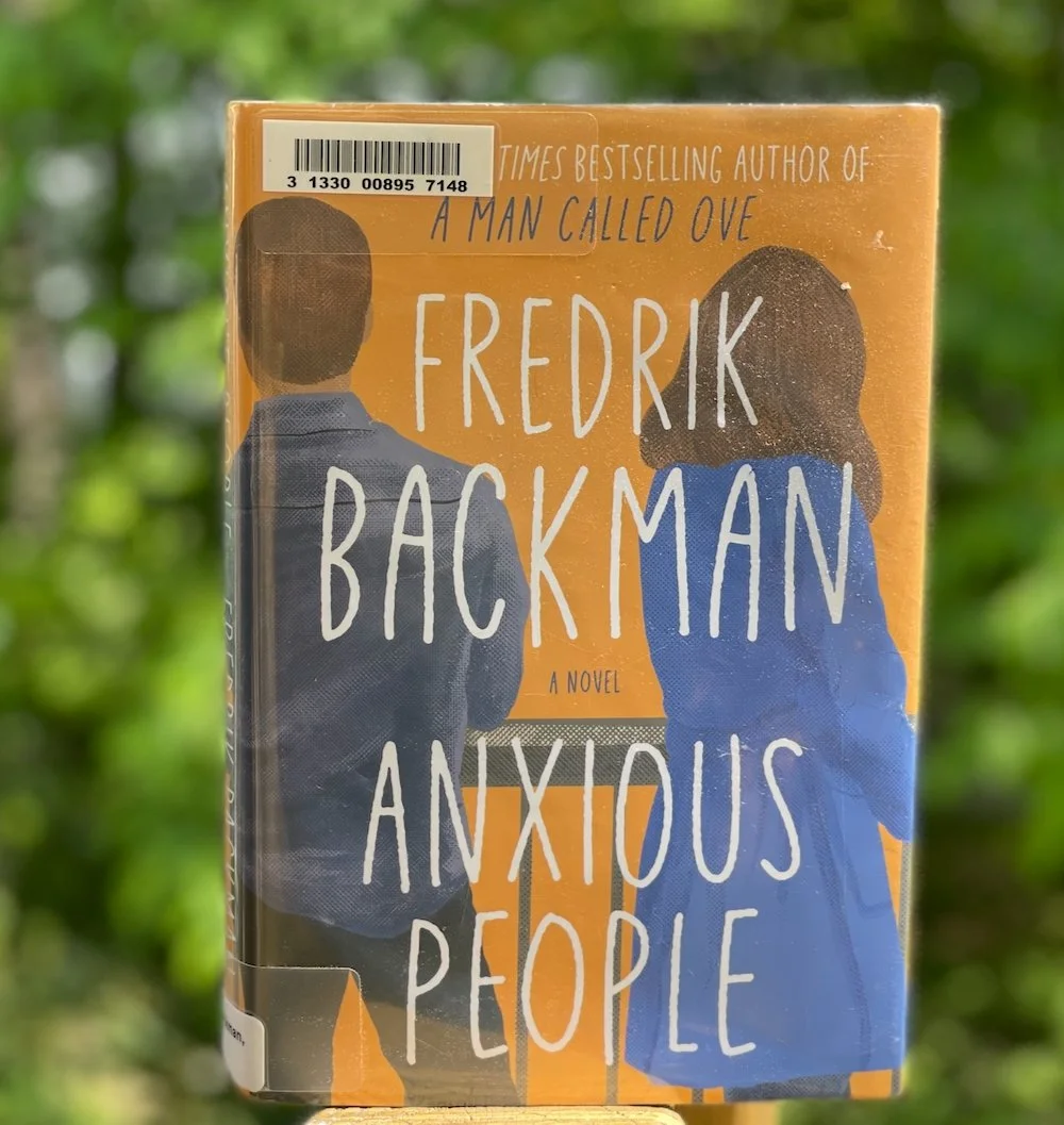 Anxious People | Relevant Reading