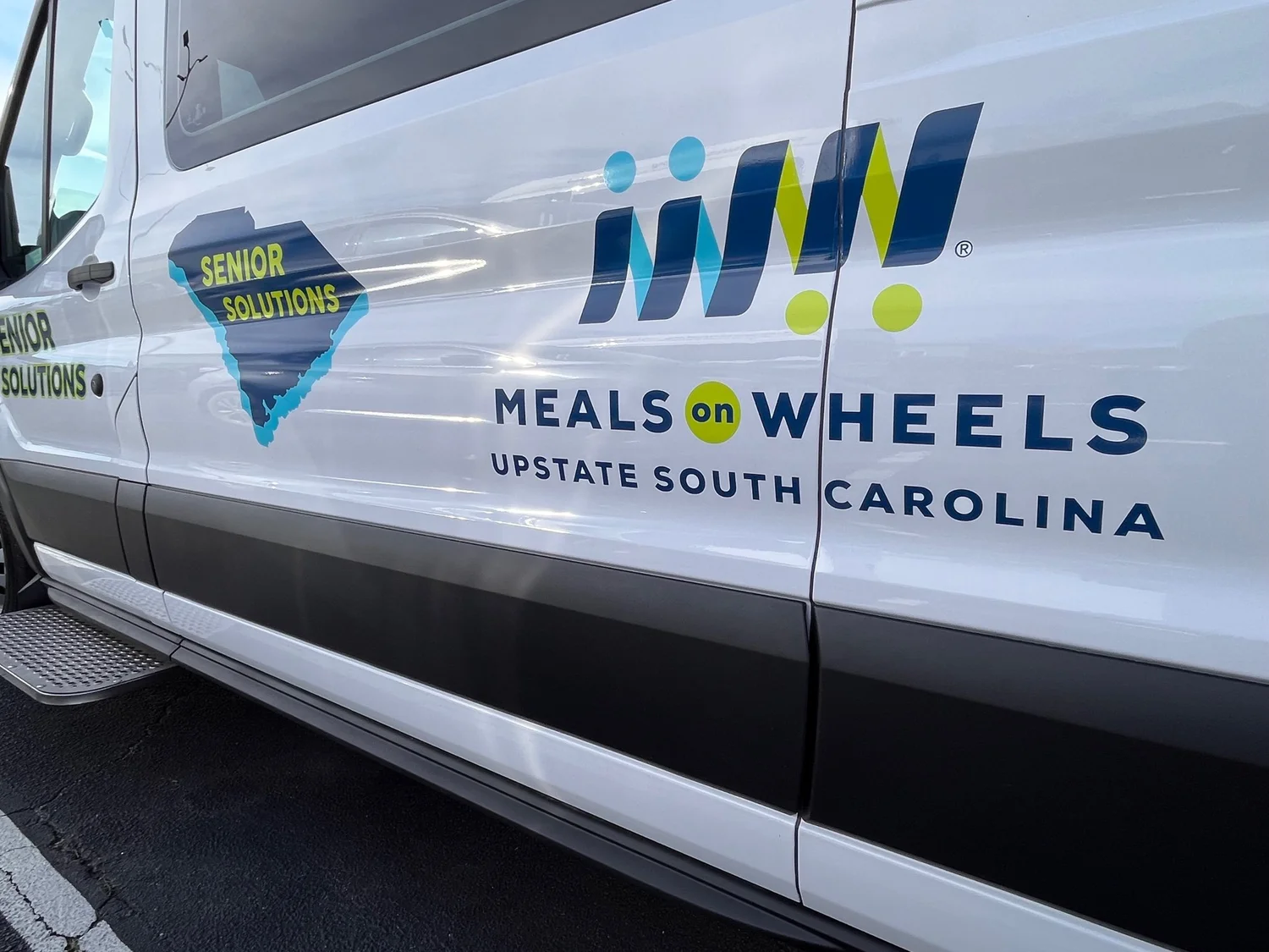 Senior Transportation — Senior Solutions