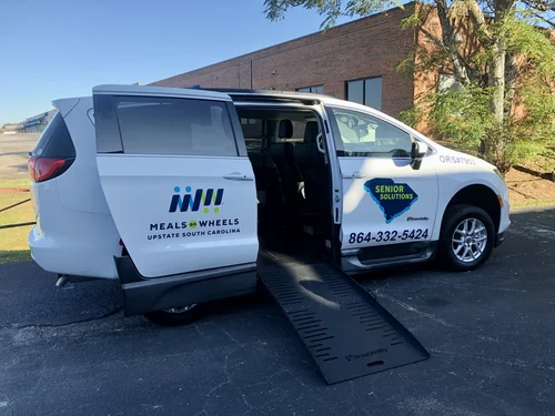 Senior Transportation — Senior Solutions