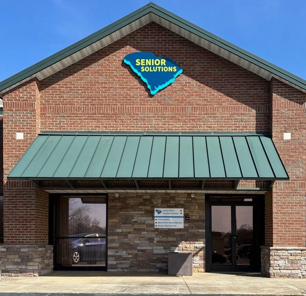 Senior Centers — Senior Solutions