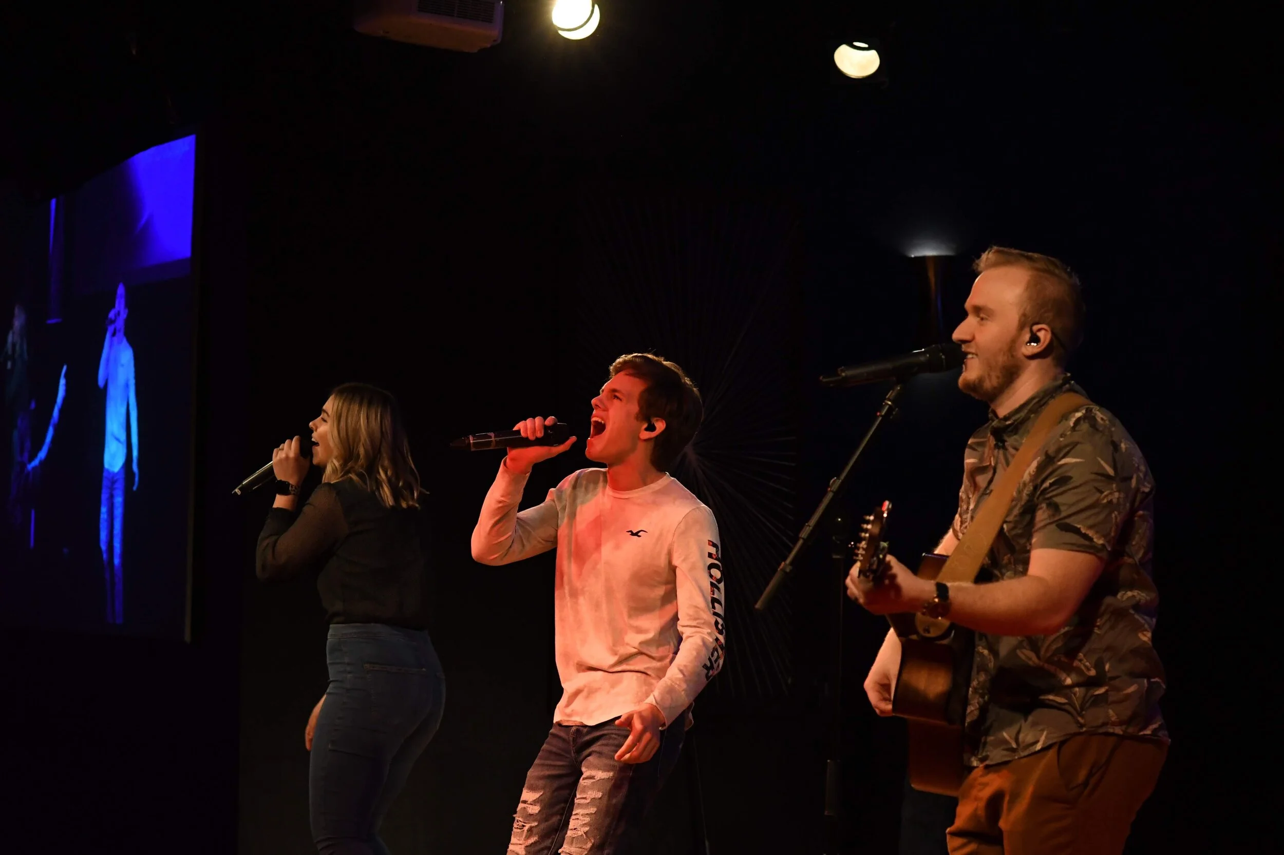 Cross Current Church