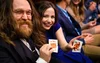 Tickets — Four-Handed Illusions: Boston's Magic & Comedy Show