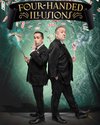 The Show — Four-Handed Illusions: Boston's Magic & Comedy Show