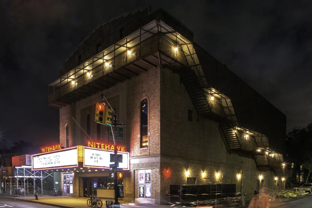 Nitehawk Cinema Opens in Park Slope — AYON Studio