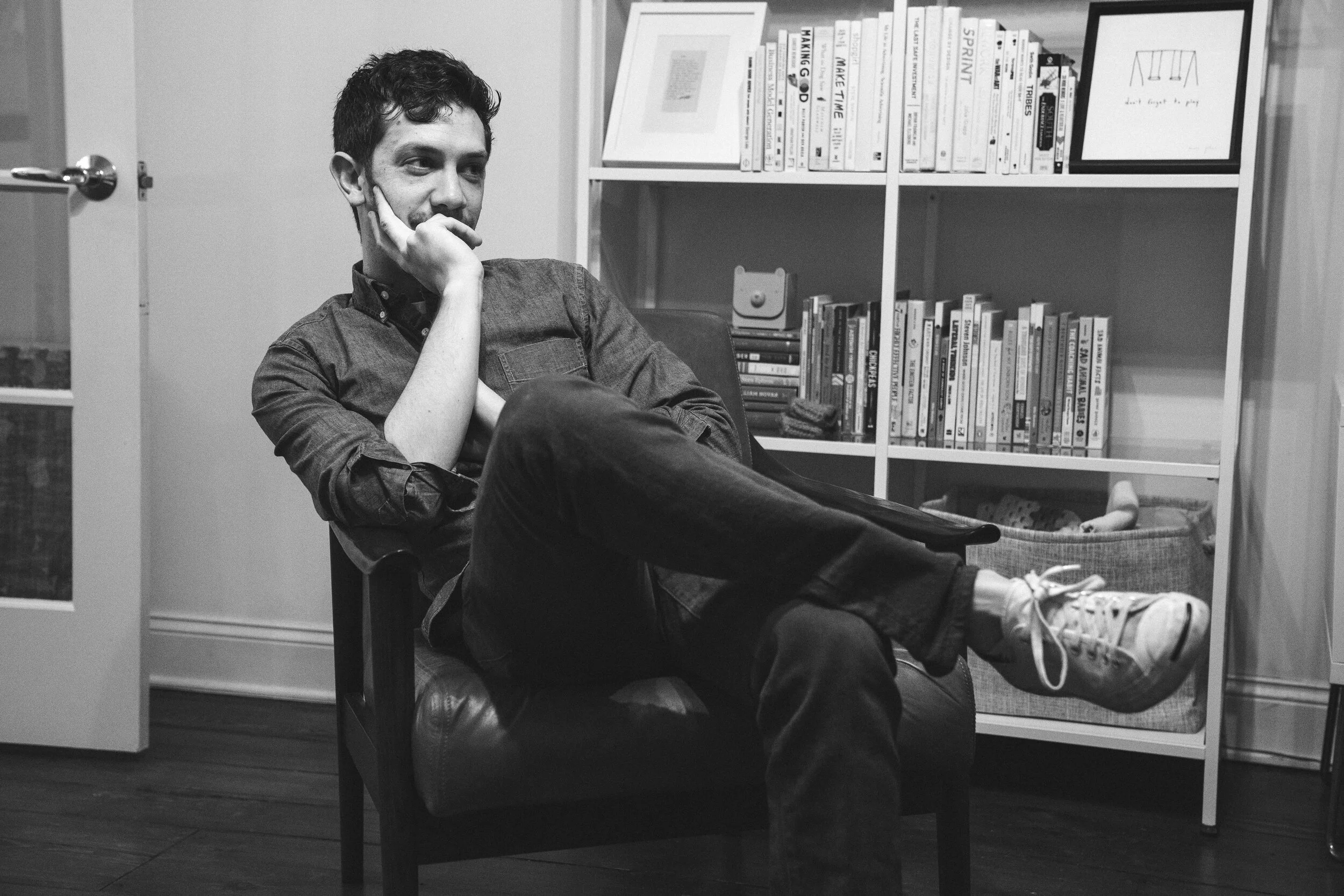 About — Jake Kahana